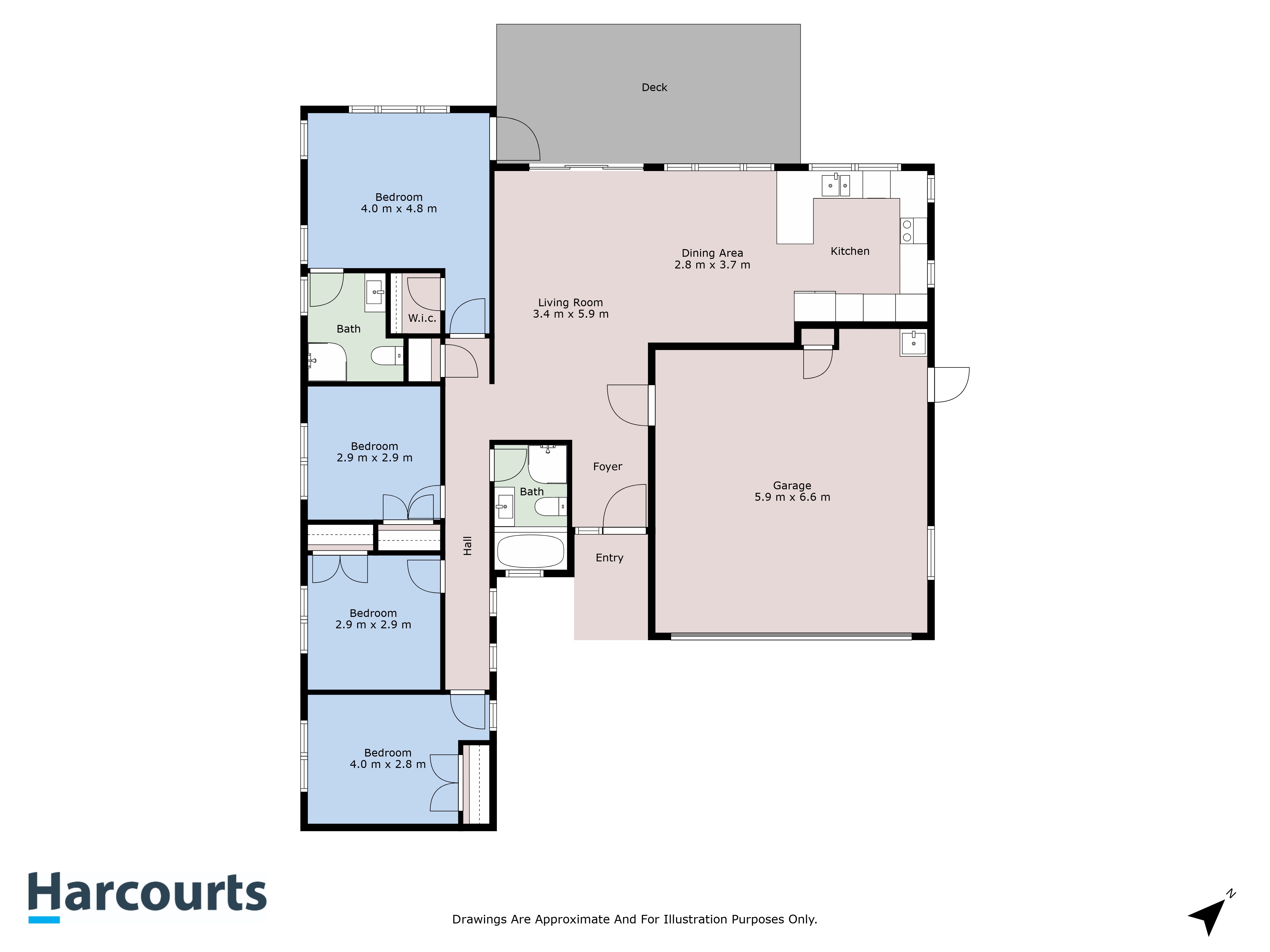5 Nirmal Place, Sunnyvale, NZ 0612 - House Sold - harcourts.net