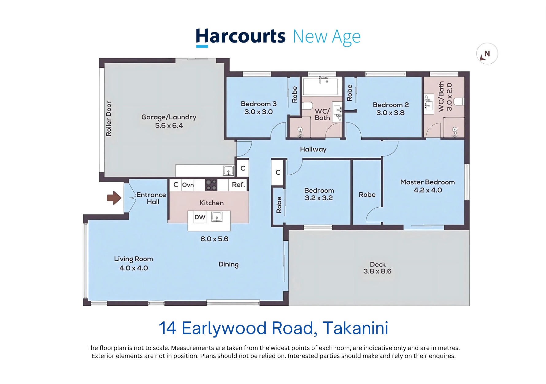14 Earlywood Road, Takanini, NZ 2105 - House Sold - harcourts.net