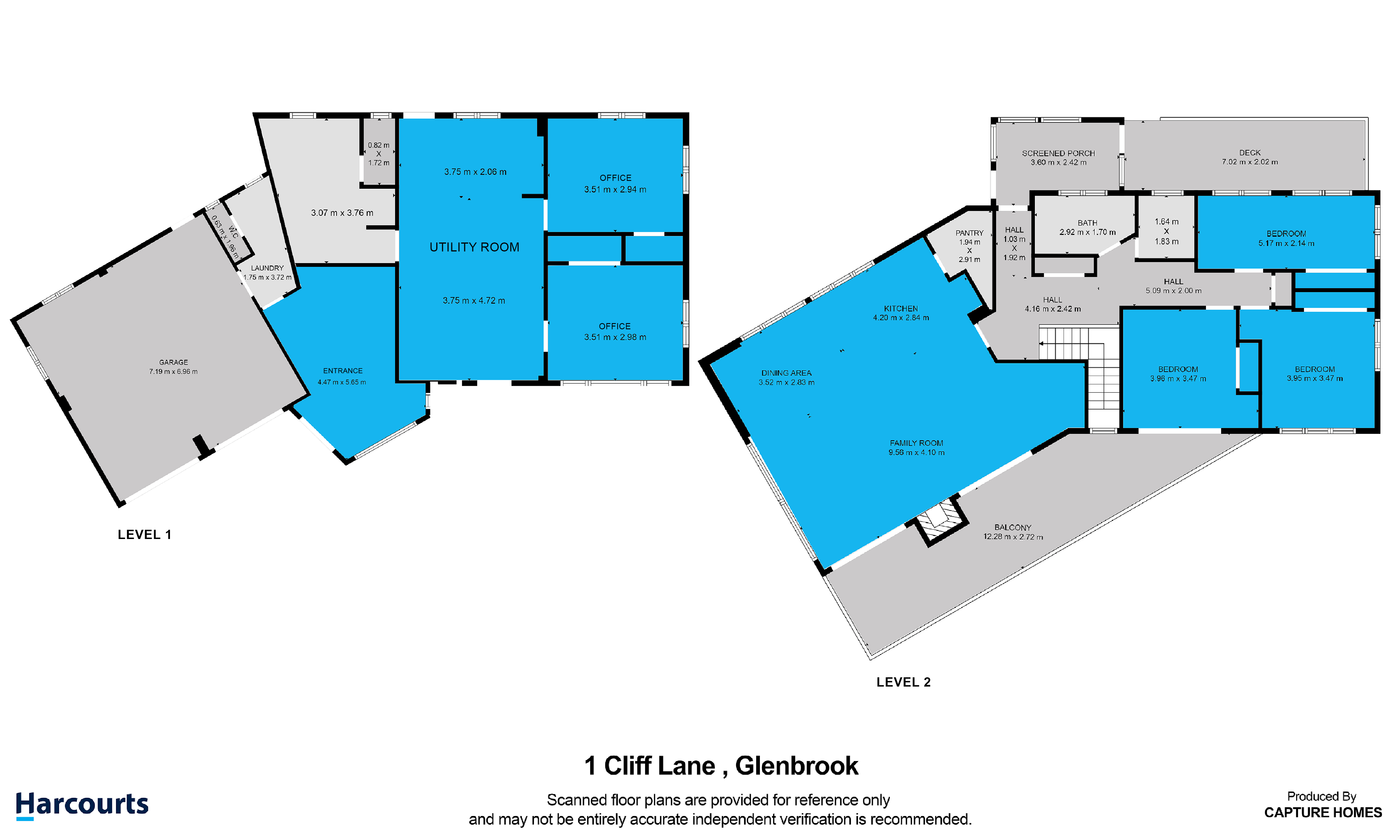 1 Cliff Lane, Glenbrook, NZ 2681 - House Sold - harcourts.net