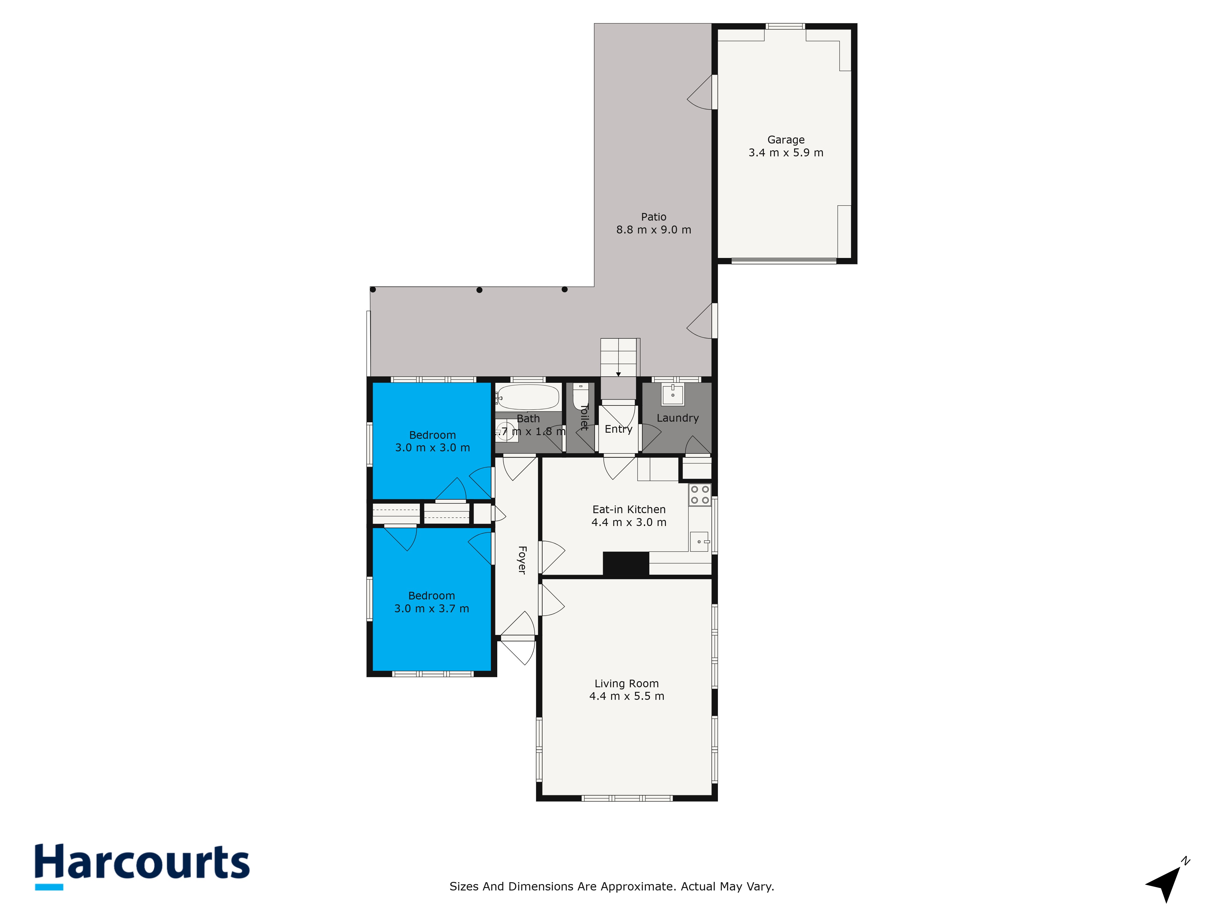 66 Clevedon Road, Papakura, NZ 2110 - House Sold - harcourts.net