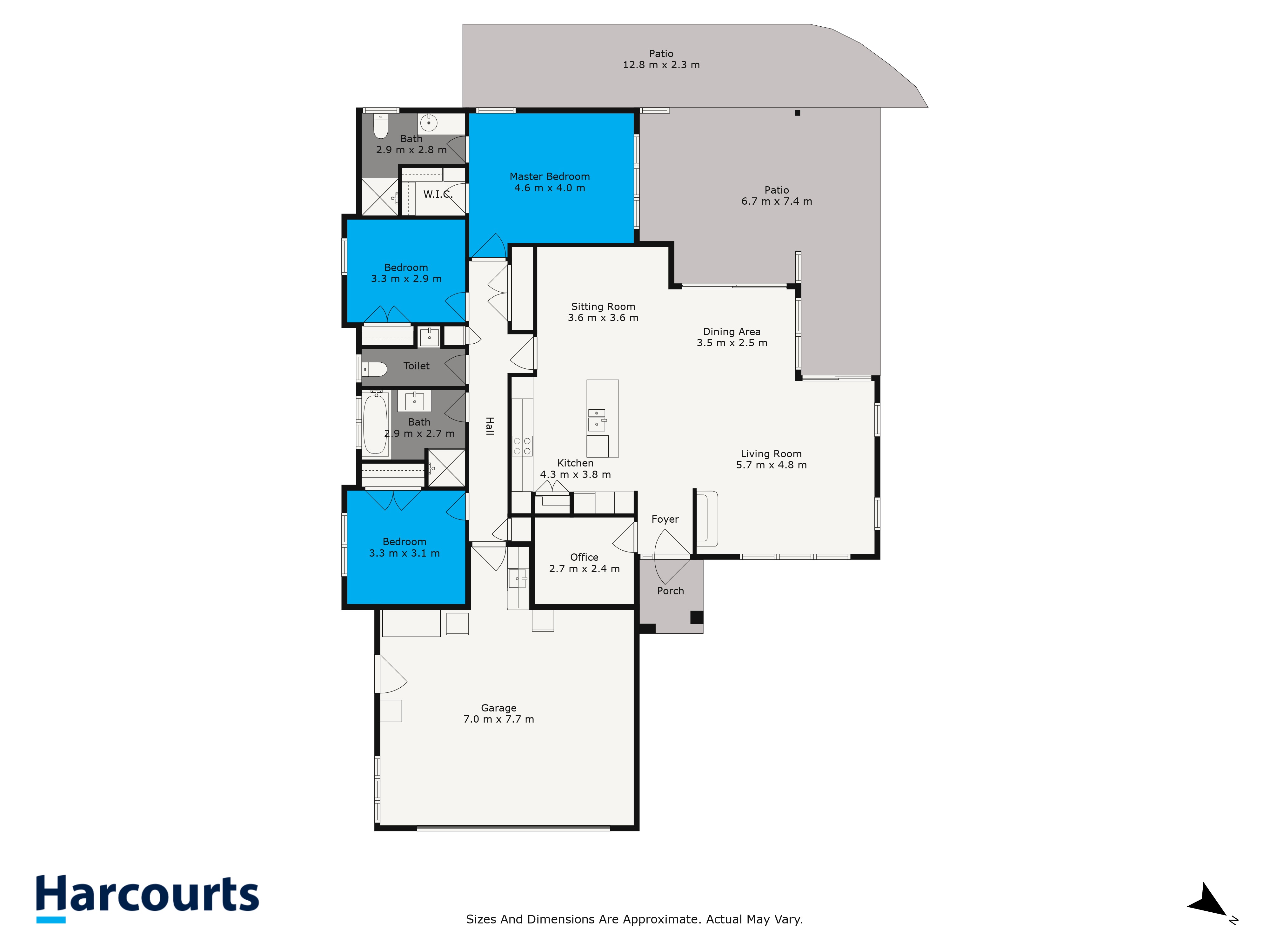5 Sophia Place, Karaka, NZ 2113 - House Sold - harcourts.net