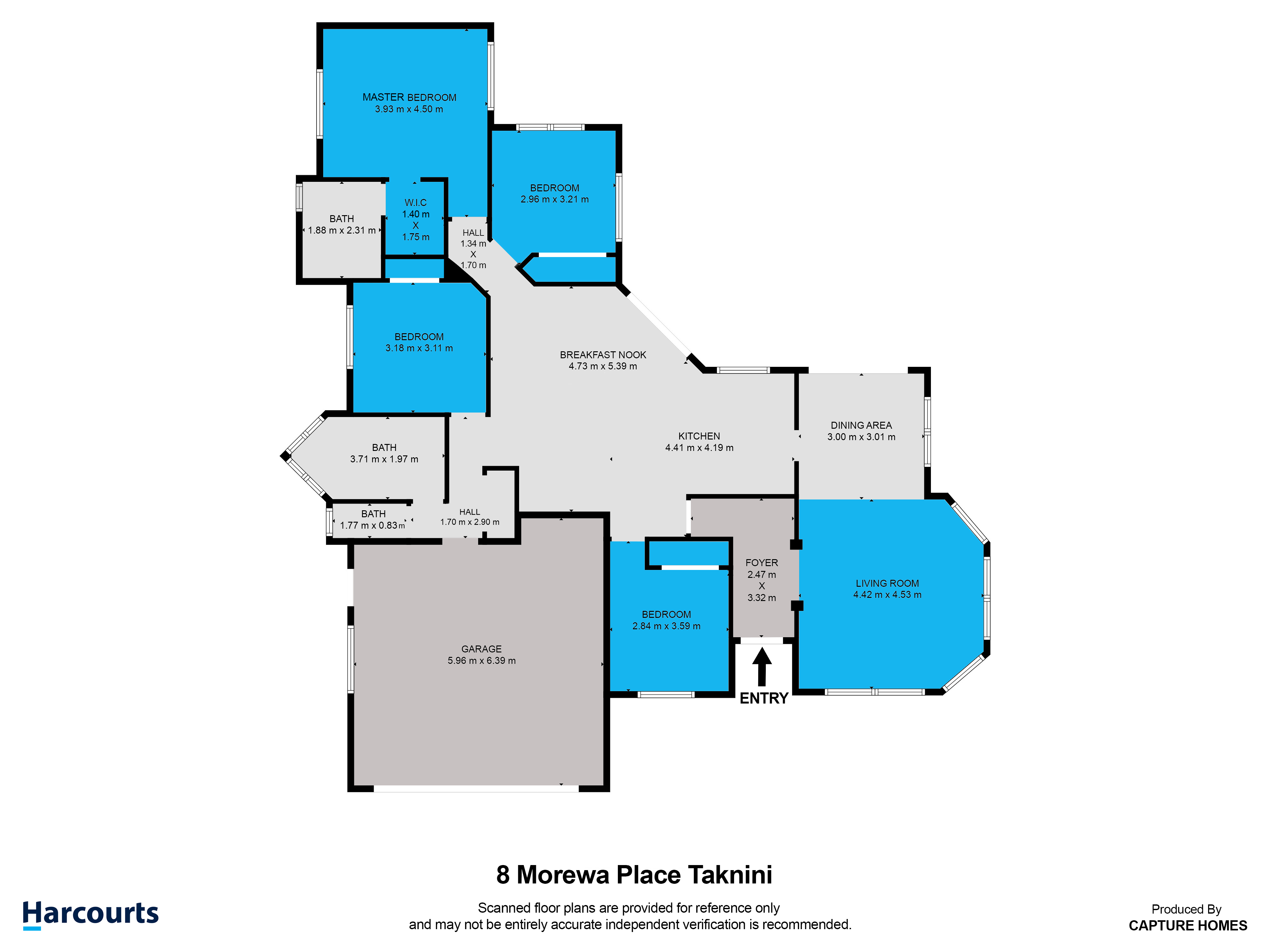 8 Morewa Place, Takanini, NZ 2105 - House Sold - harcourts.net