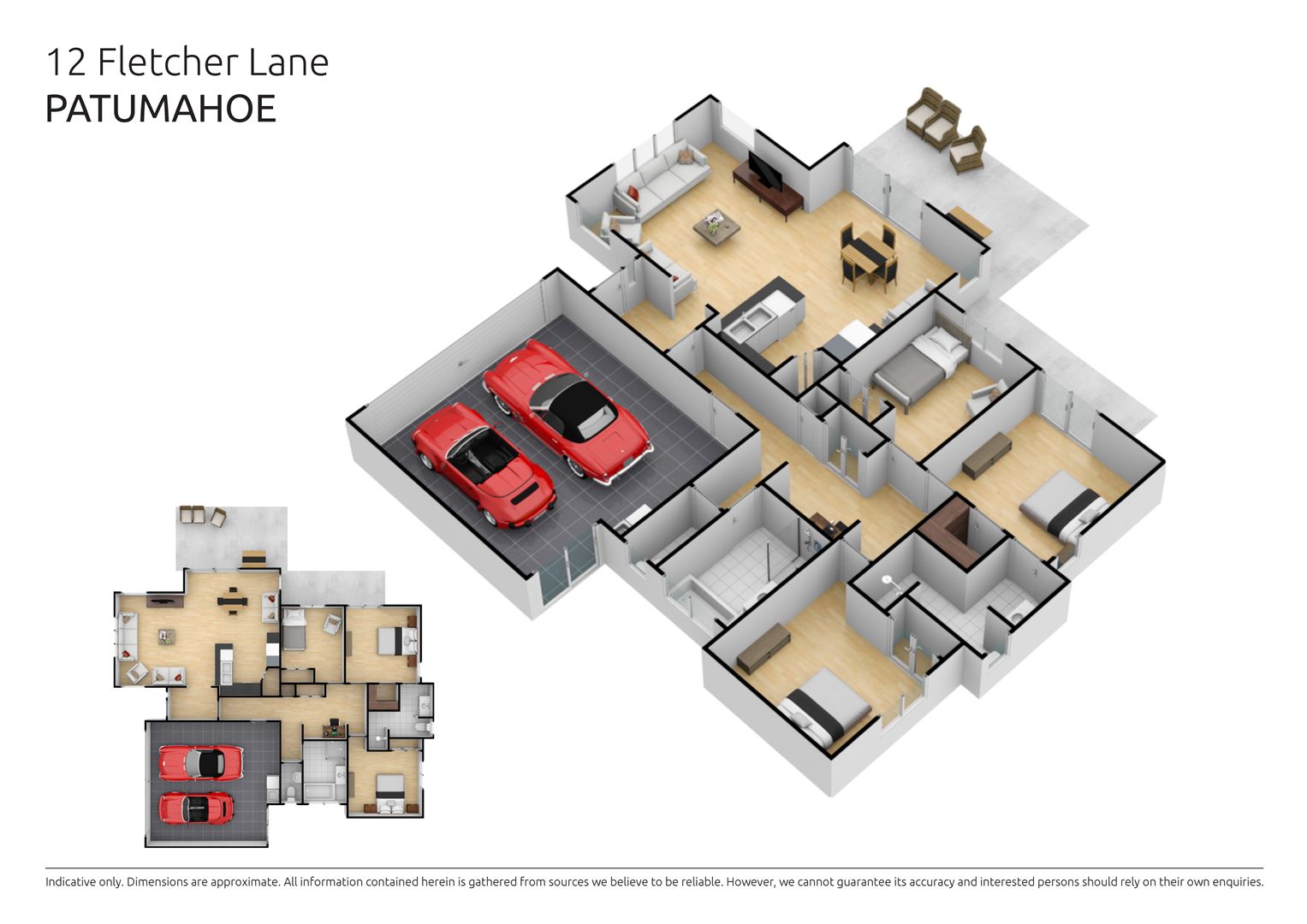 12 Fletcher Lane, Patumahoe, NZ 2679 - House Sold - harcourts.net