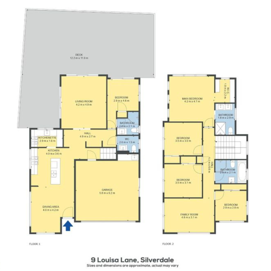 9 Louisa Lane, Milldale, NZ 0992 - House Sold - harcourts.net