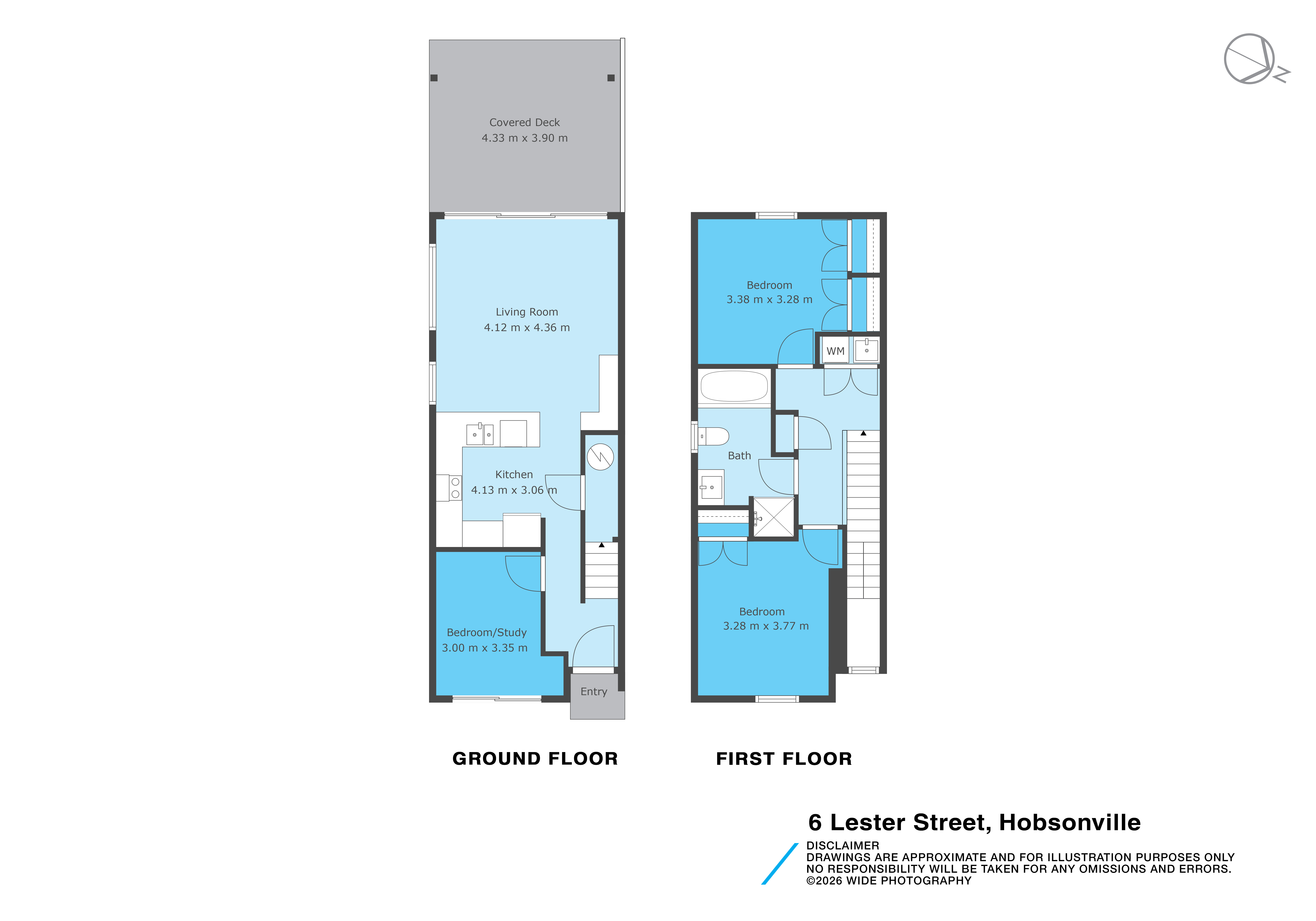 6 Lester Street, Hobsonville, NZ 0618 - Townhouse for Sale - harcourts.net