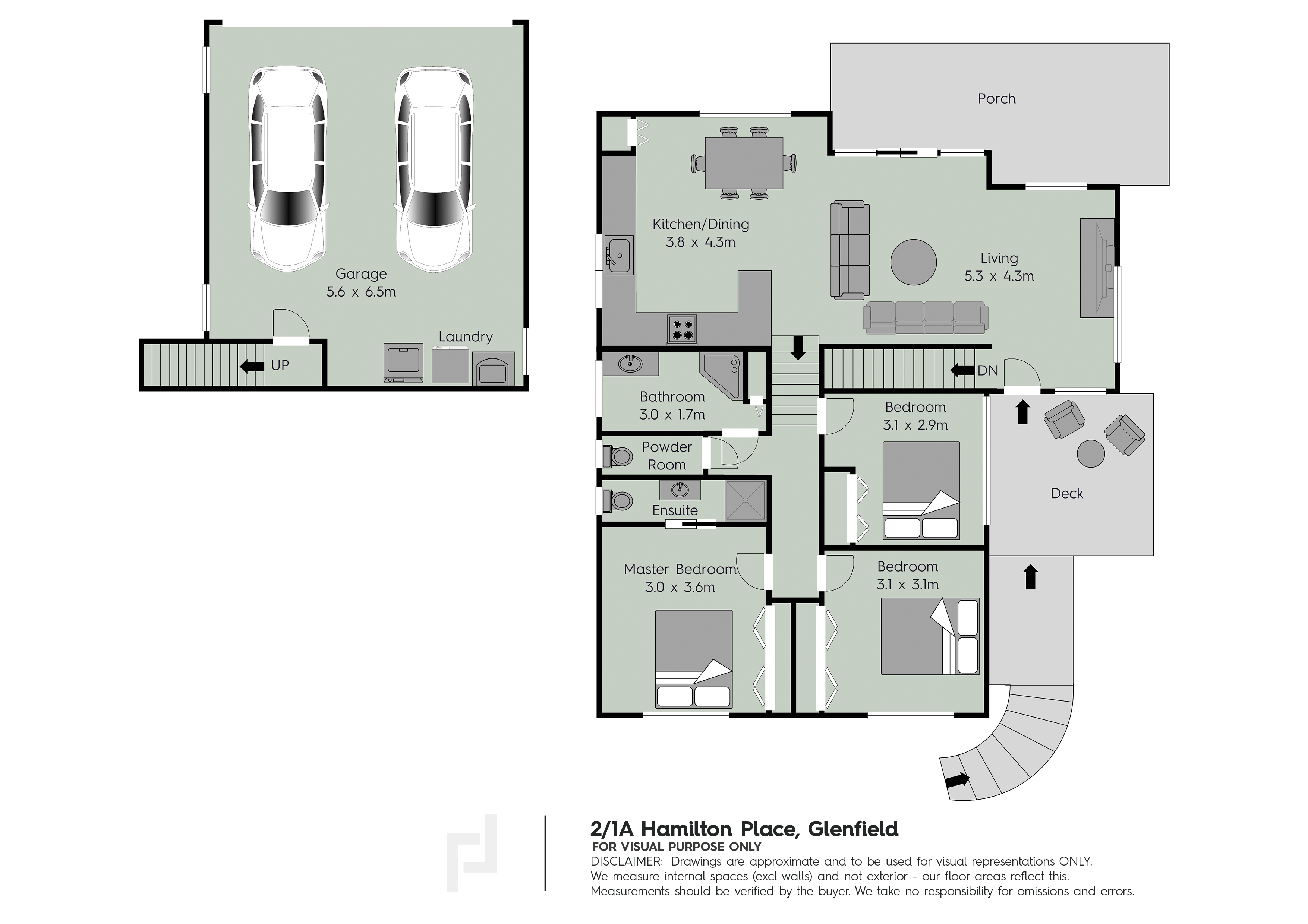 2/1A Hamilton Place, Glenfield, NZ 0629 - House Sold - harcourts.net
