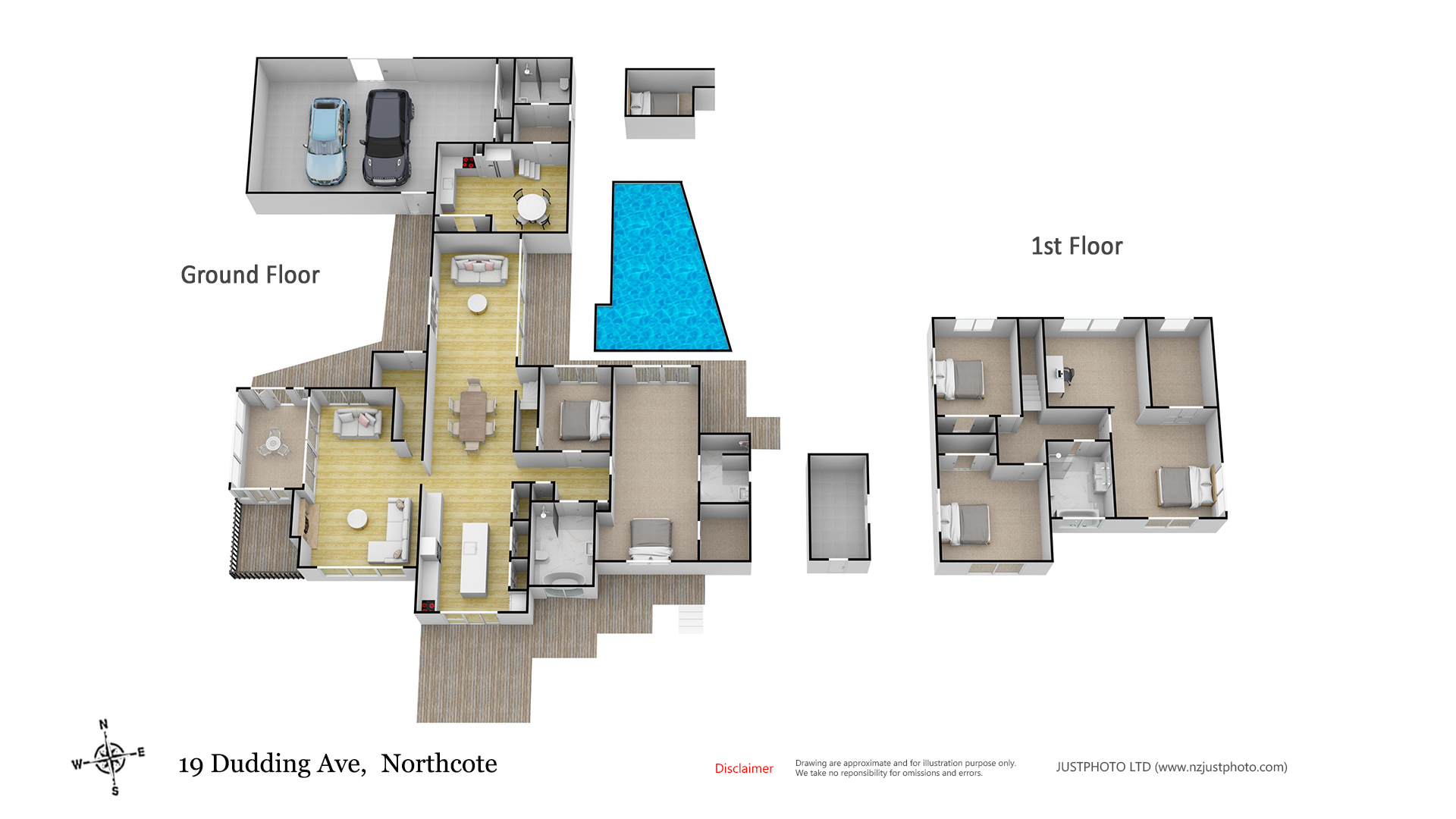 19 Dudding Avenue, Northcote, NZ 0626 - House Sold - harcourts.net