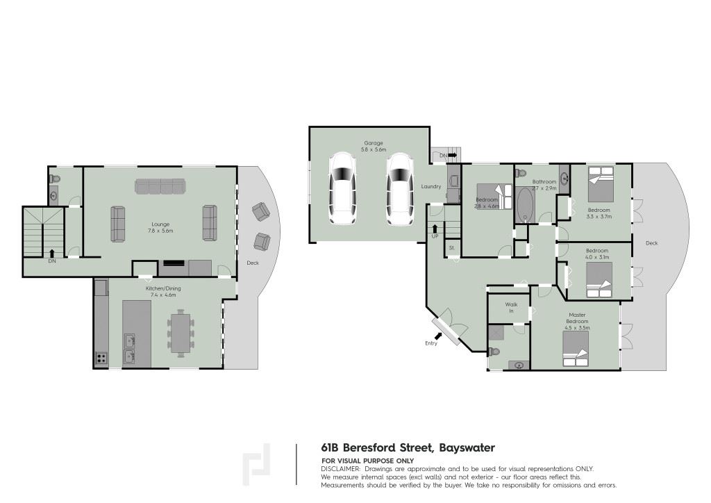 61B Beresford Street, Bayswater, NZ 0622 - House Sold - harcourts.net
