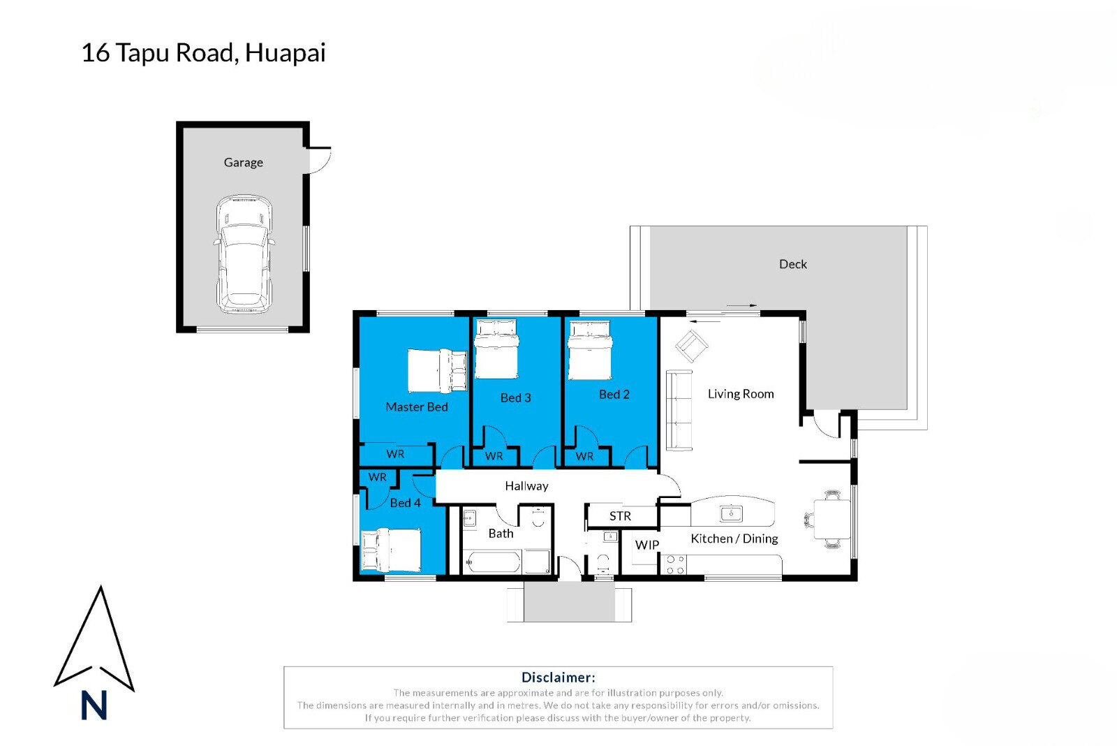 16 Tapu Road, Huapai, NZ 0810 - House Sold - harcourts.net