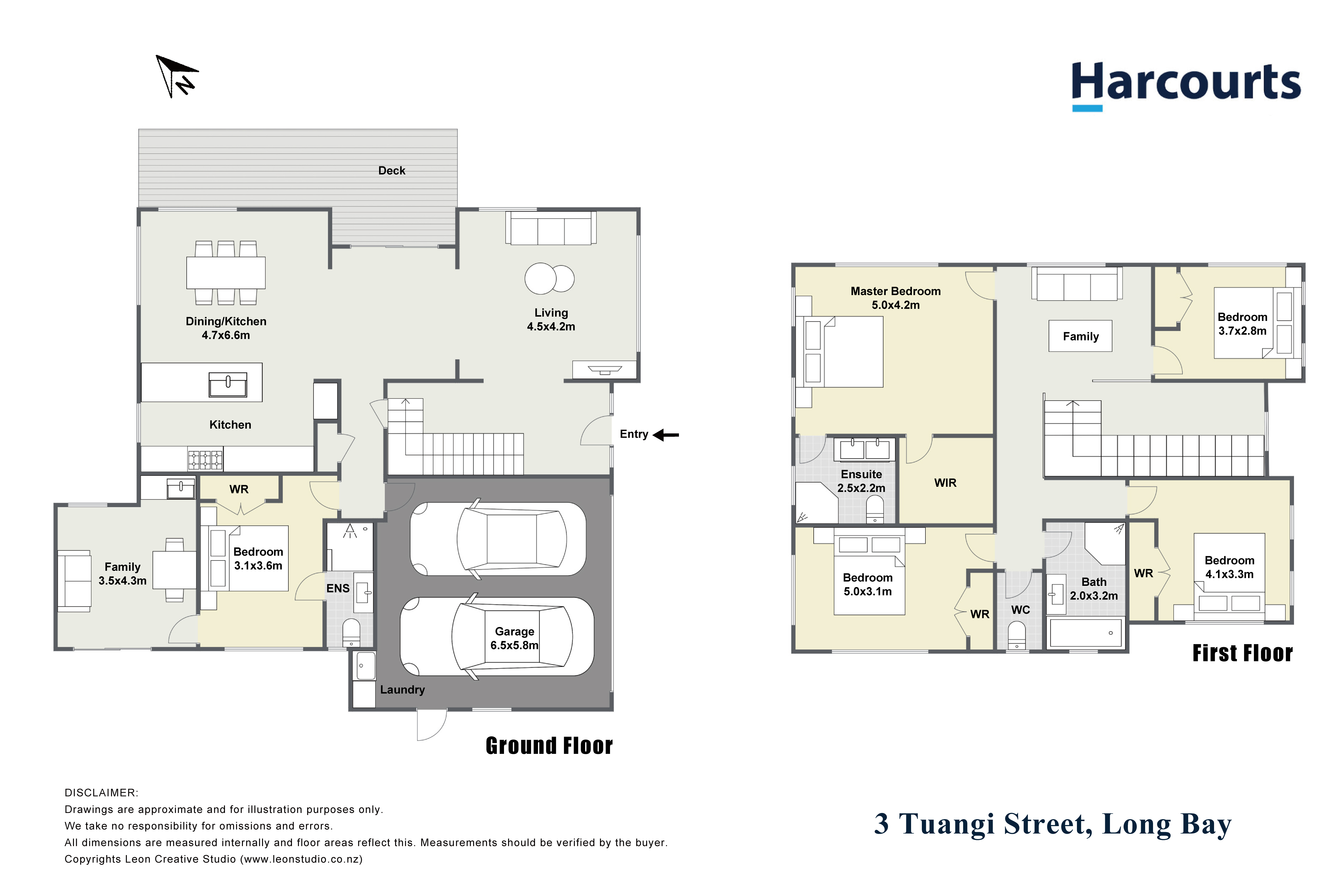 3 Tuangi Street, Long Bay, NZ 0630 - House Sold - harcourts.net