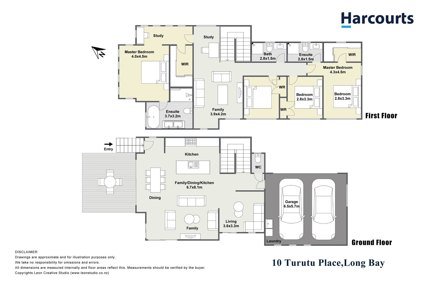 10 Turutu Place, Long Bay, NZ 0630 - House Sold - harcourts.net