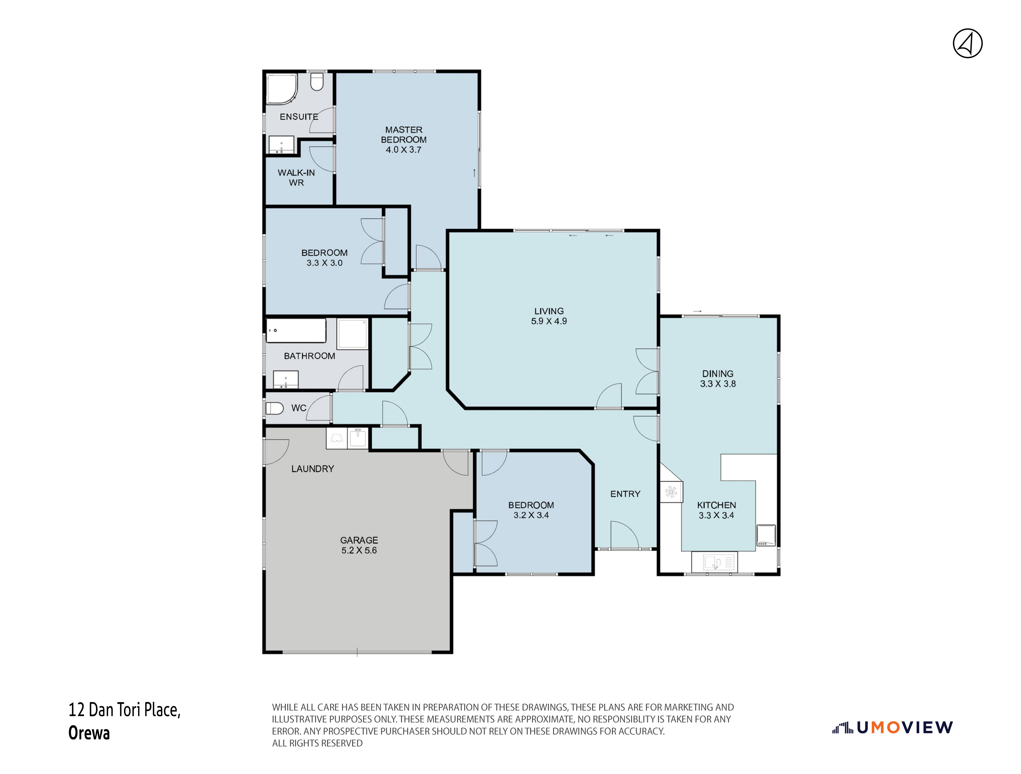 12 Dan Tori Place, Orewa, NZ 0931 - House Sold - harcourts.net