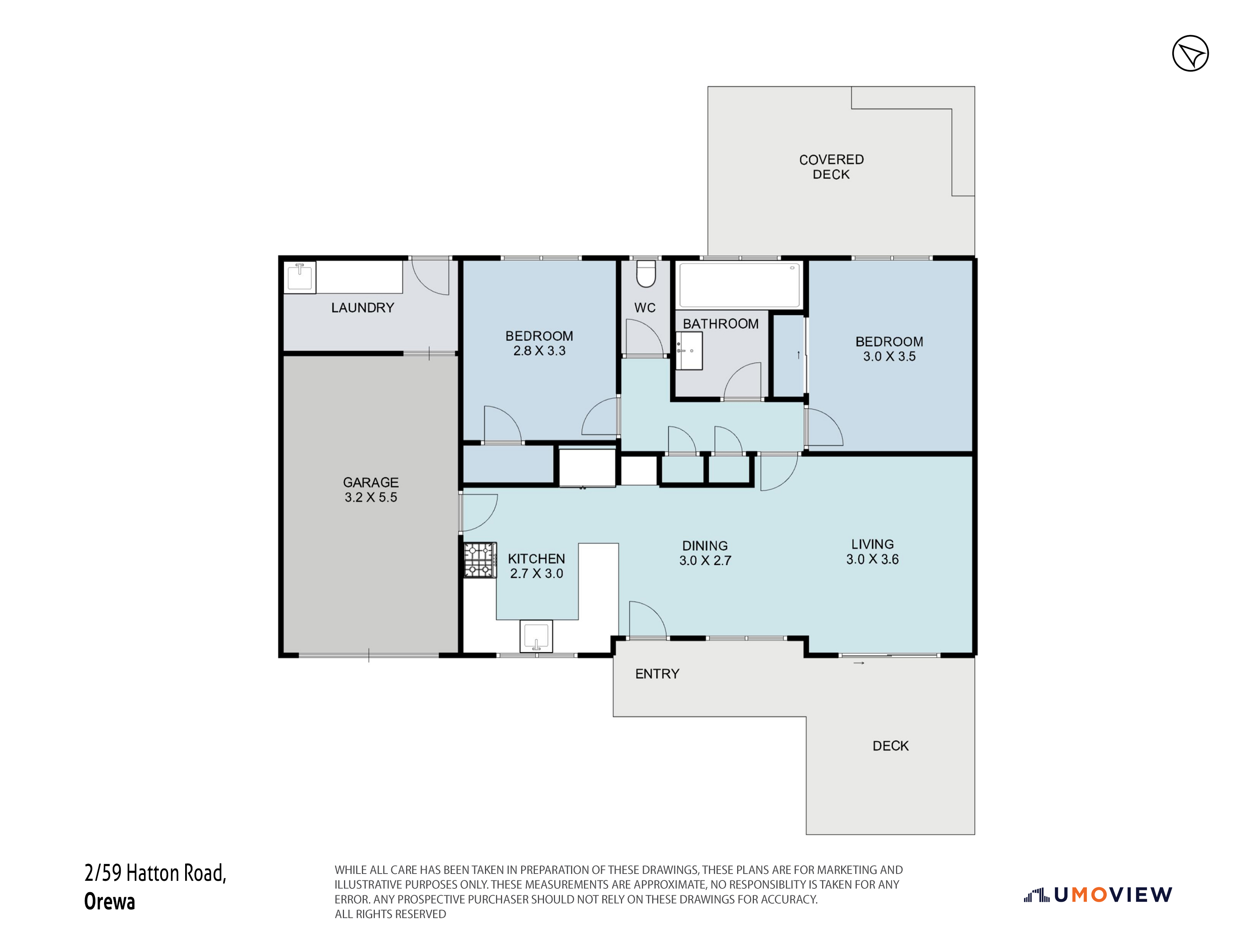 2/59 Hatton Road, Orewa, NZ 0931 - Unit Sold - harcourts.net