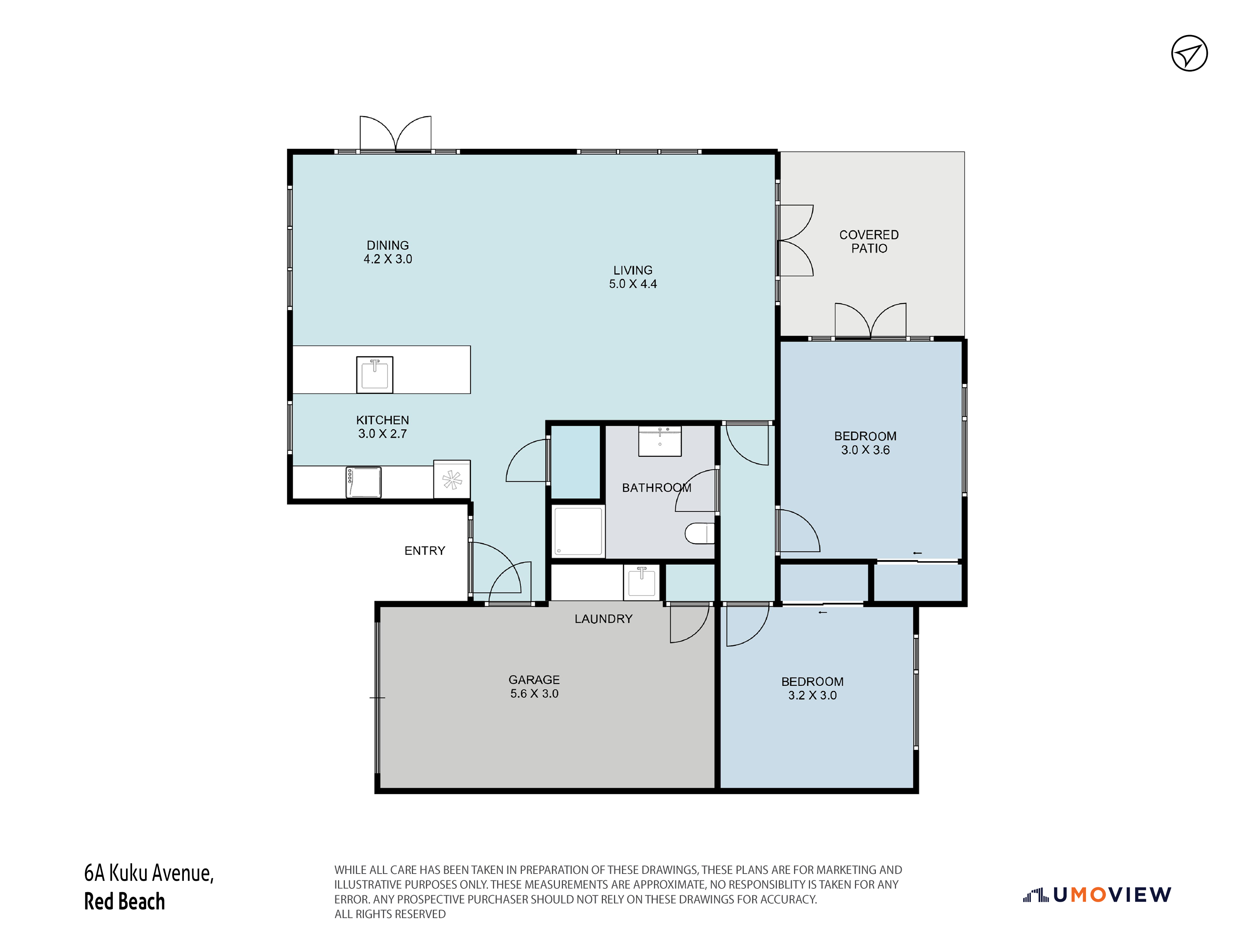 6A Kuku Avenue, Red Beach, NZ 0932 - House Sold - harcourts.net