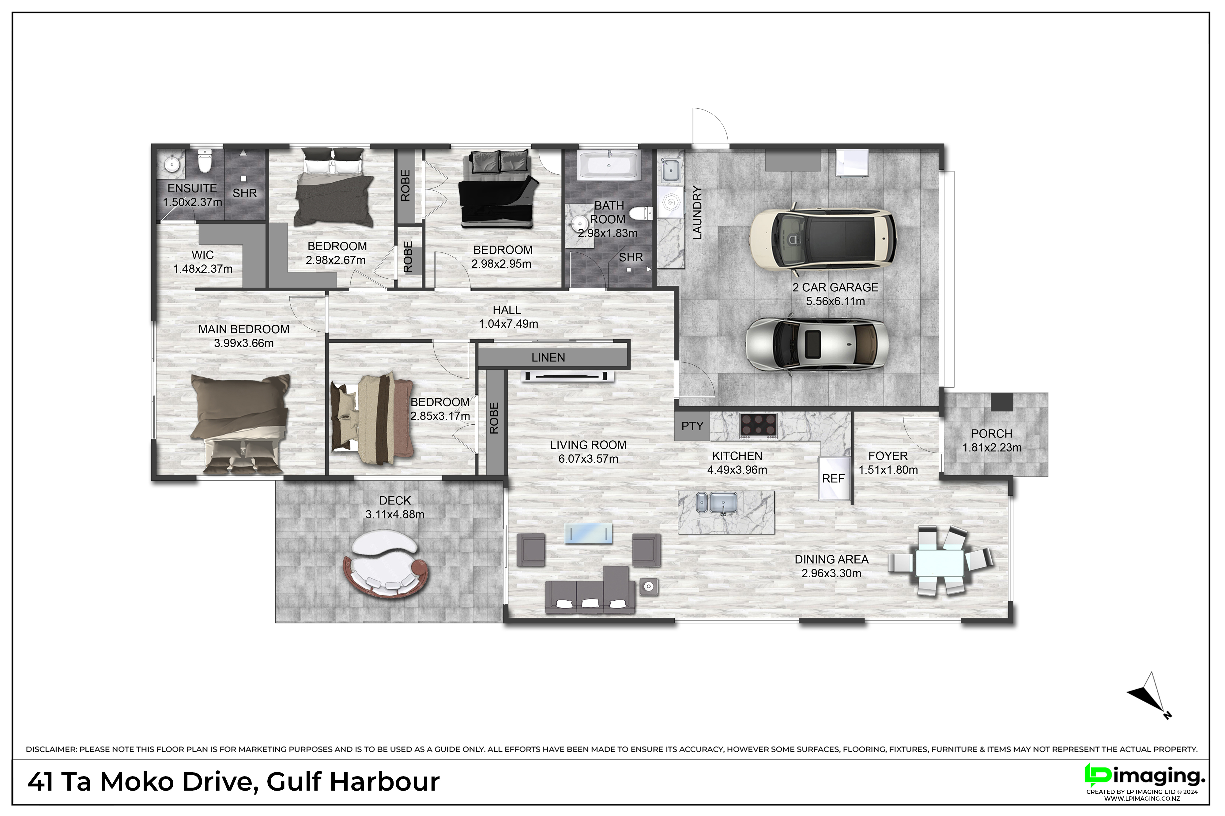 41 Ta Moko Drive, Gulf Harbour, NZ 0930 - House Sold - harcourts.net