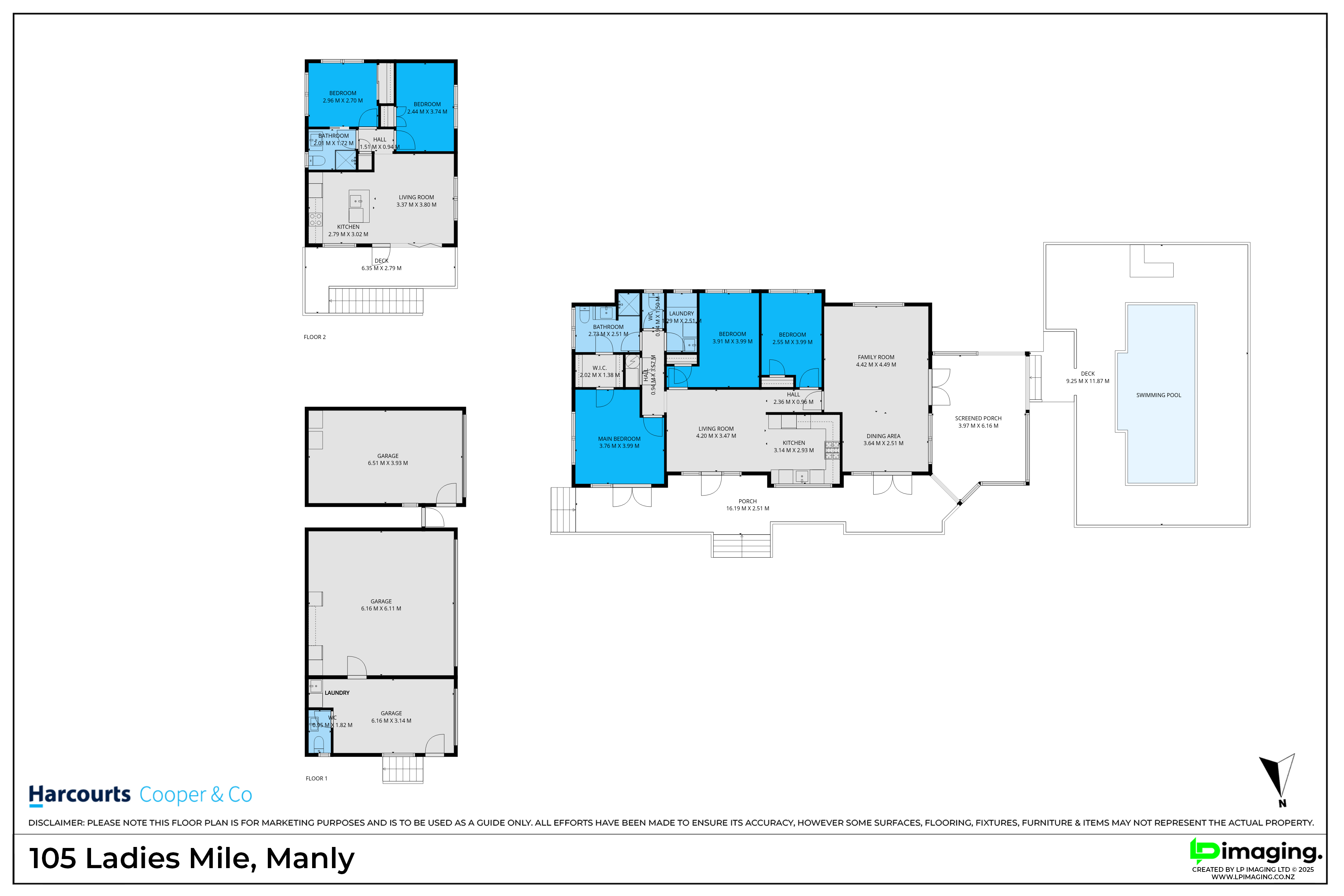 105 Ladies Mile, Manly, NZ 0930 - Home & Income Sold - harcourts.net