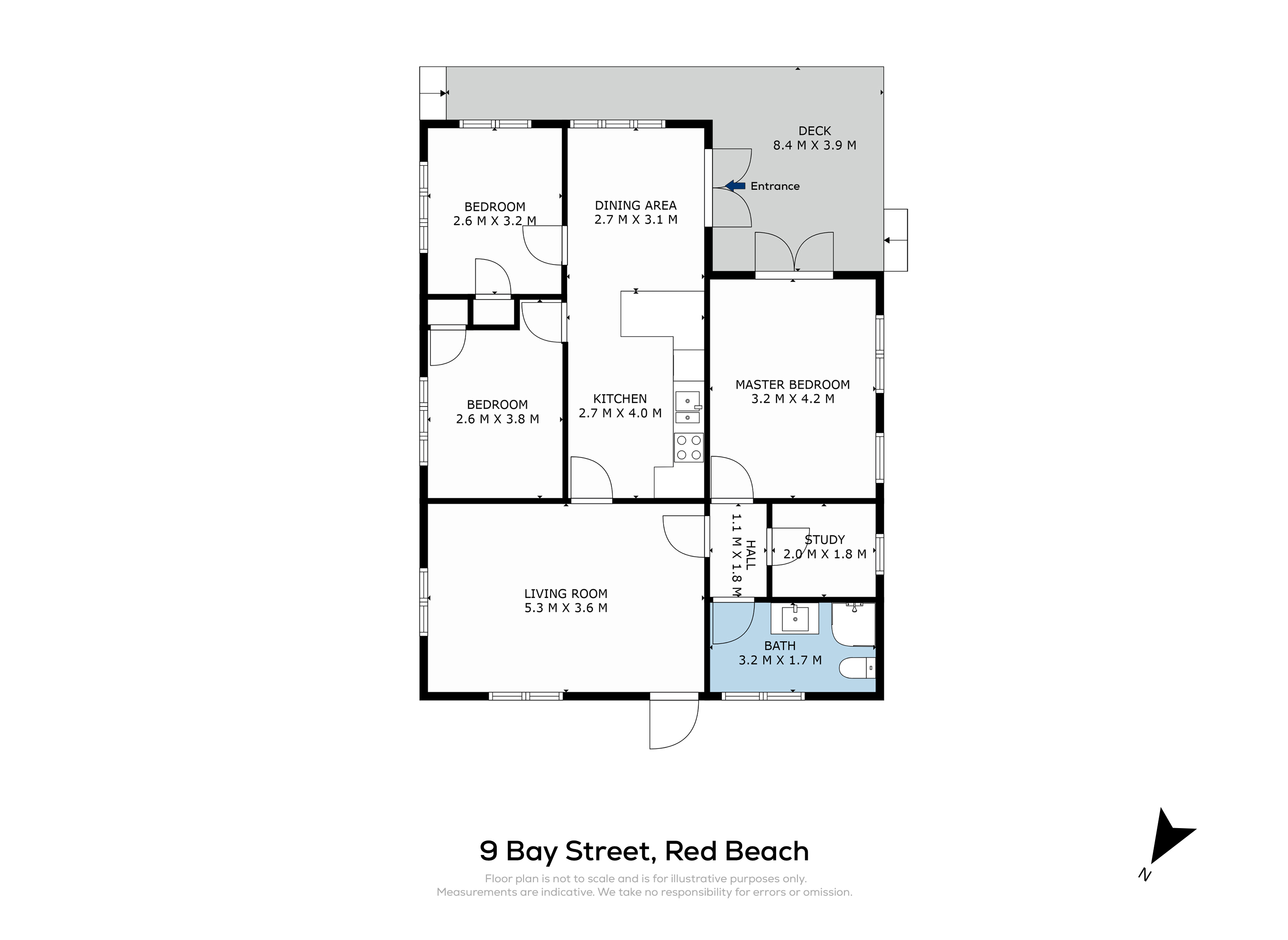 9 Bay Street, Red Beach, NZ 0932 - House Sold - harcourts.net