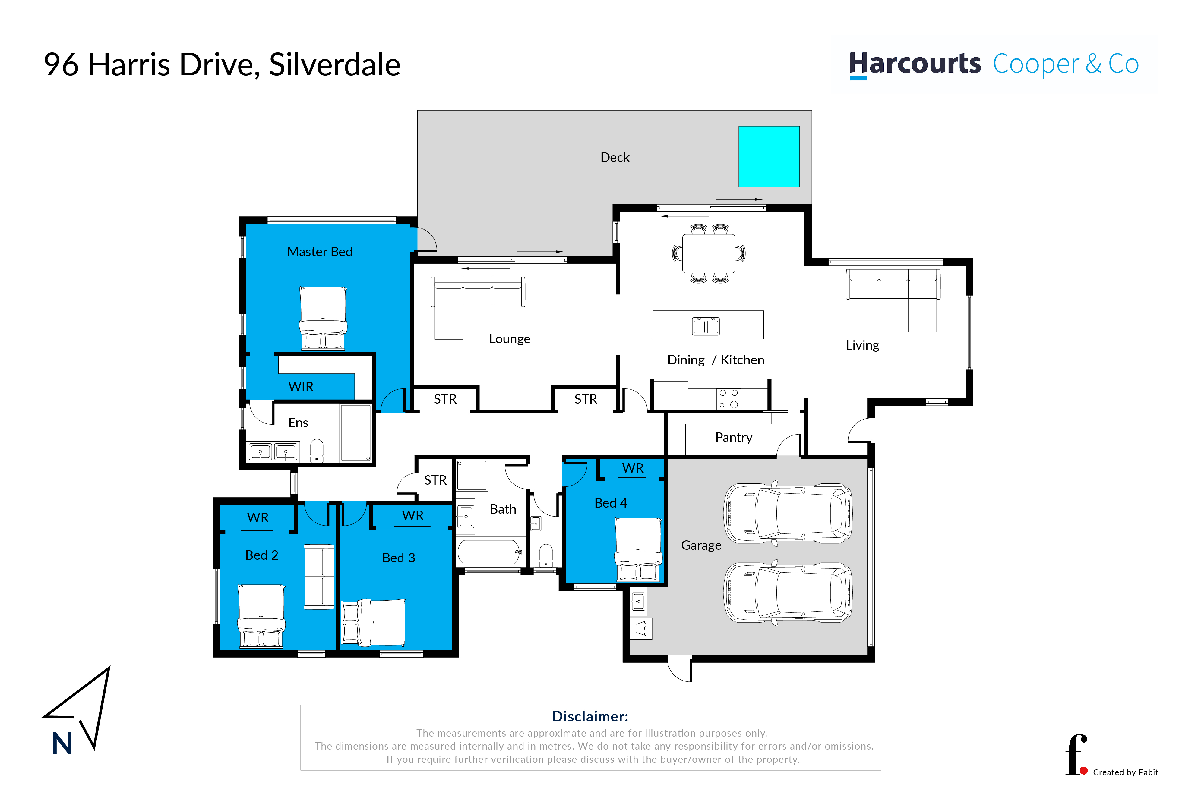 96 Harris Drive, Millwater, NZ 0932 - House Sold - harcourts.net
