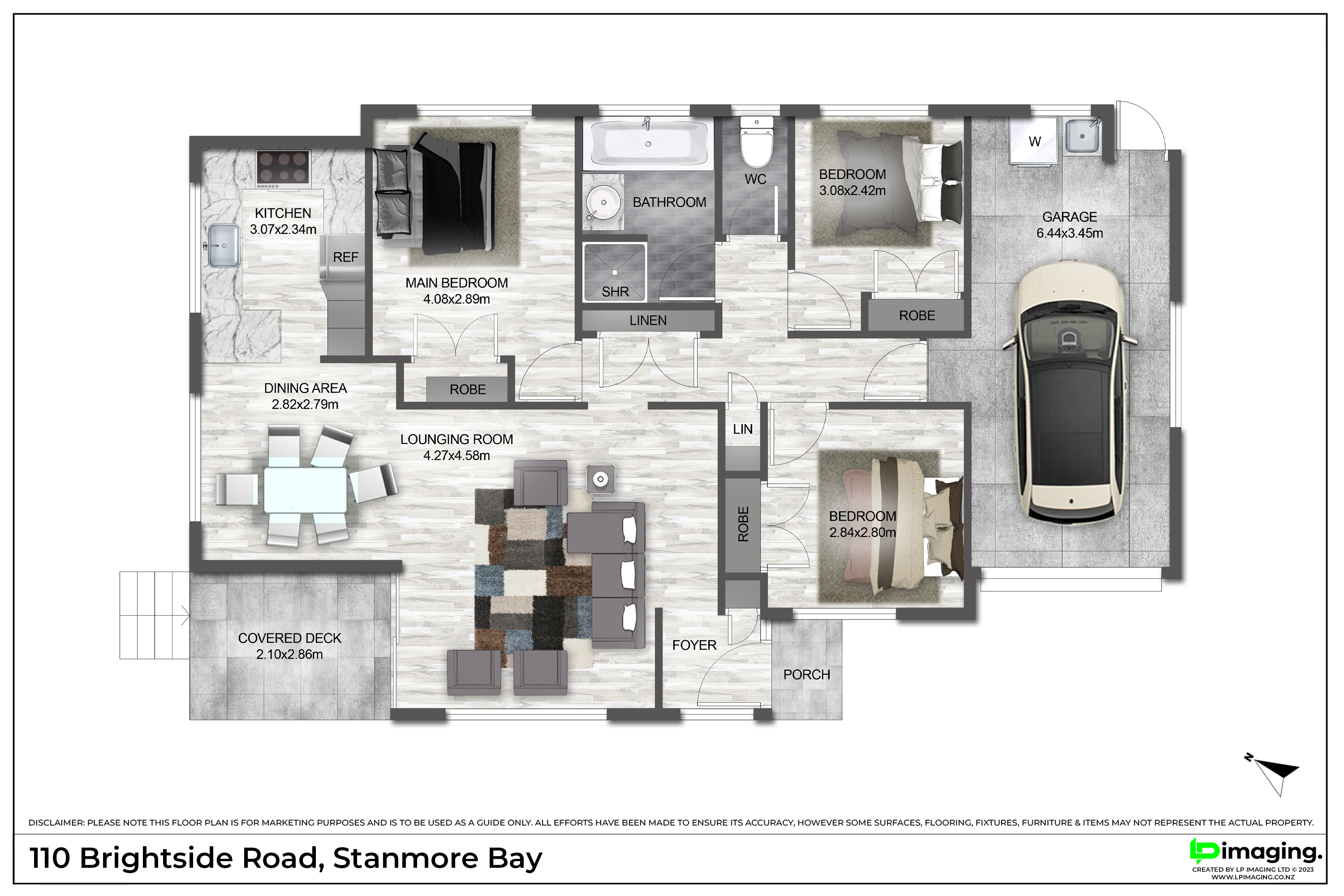 110 Brightside Road, Stanmore Bay, NZ 0930 - House Sold - harcourts.net