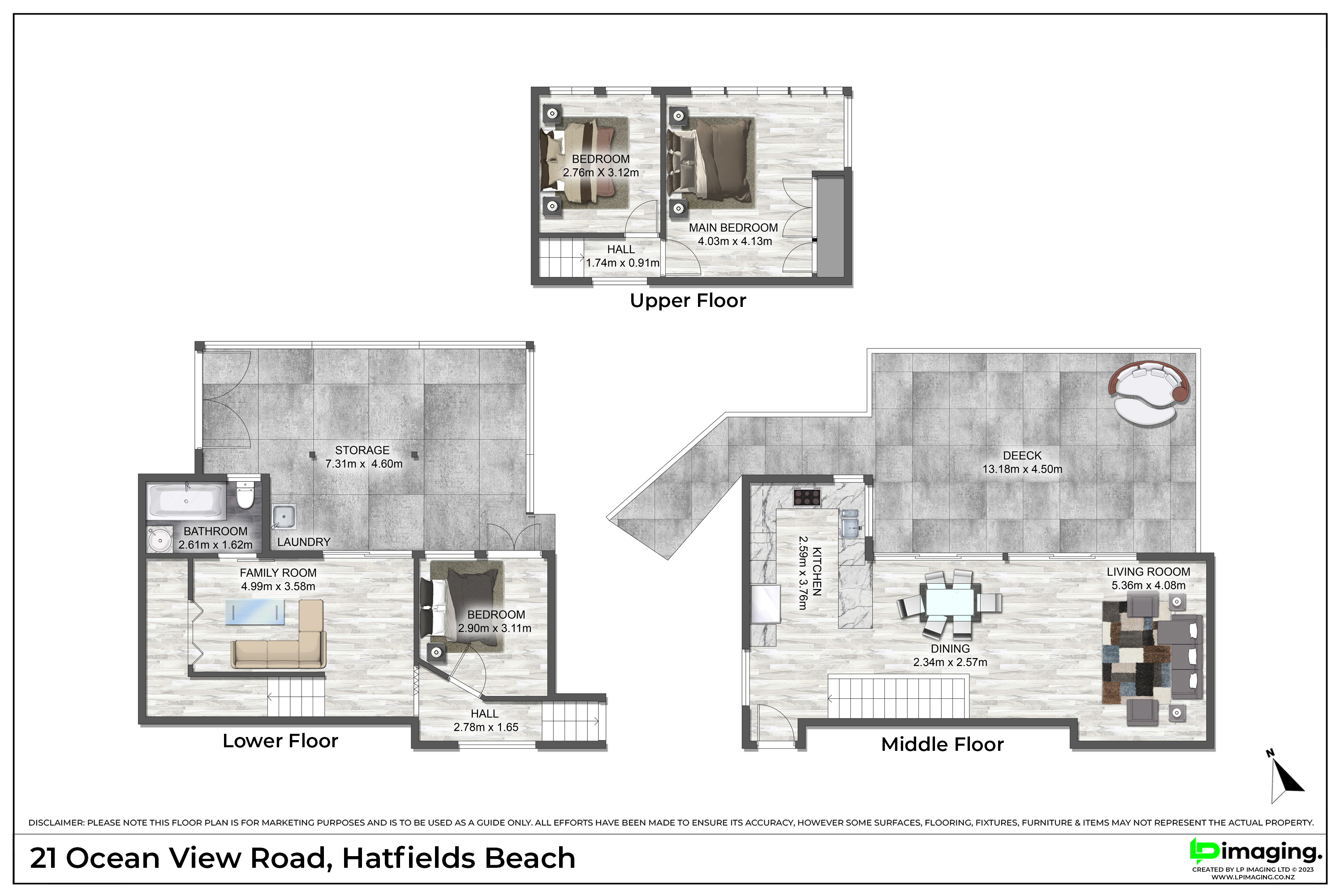 21 Ocean View Road, Hatfields Beach, NZ 0931 - House Sold - harcourts.net