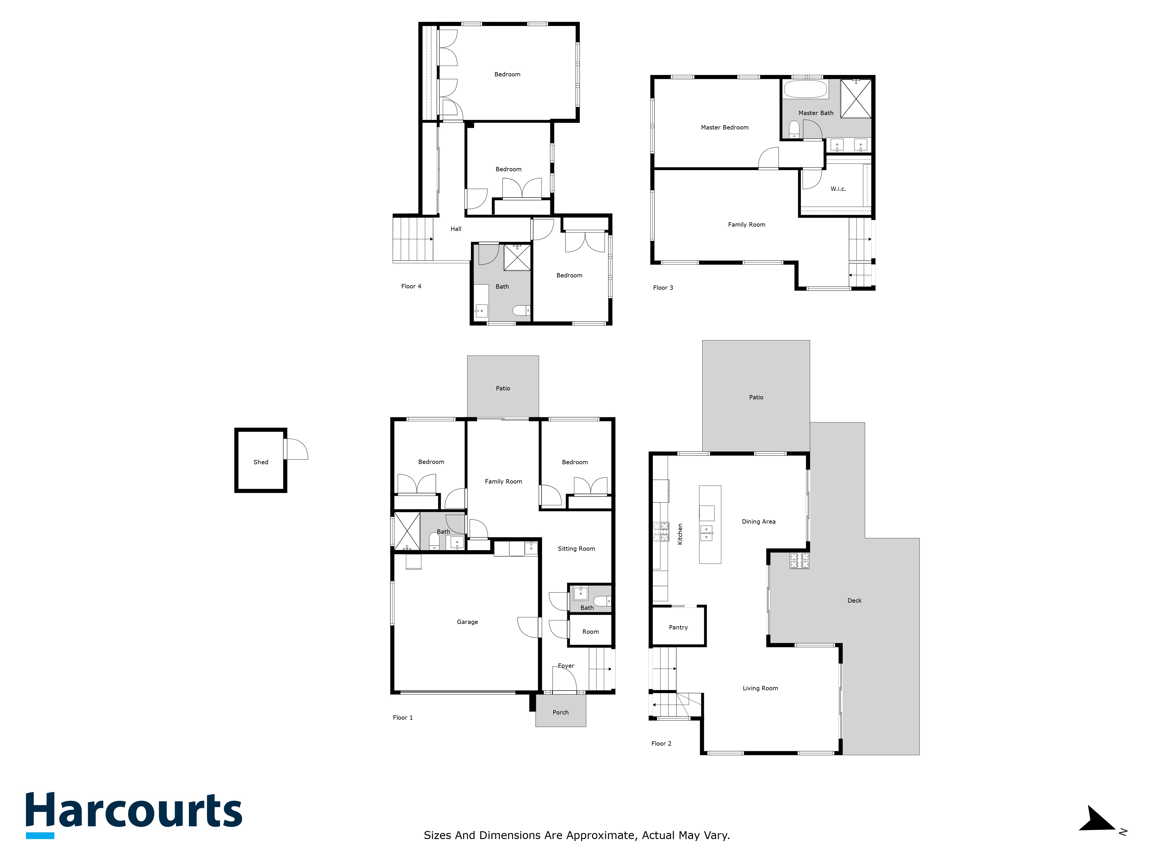 52 John Fair Drive, Milldale, NZ 0992 - House Sold - harcourts.net