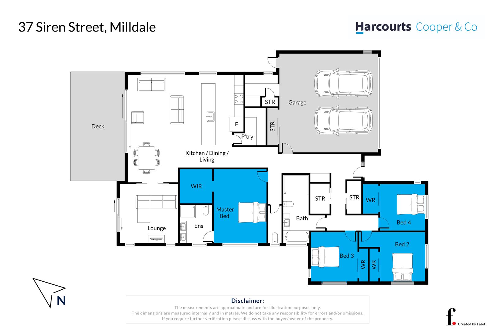 37 Siren Street, Milldale, NZ 0992 - House Sold - harcourts.net