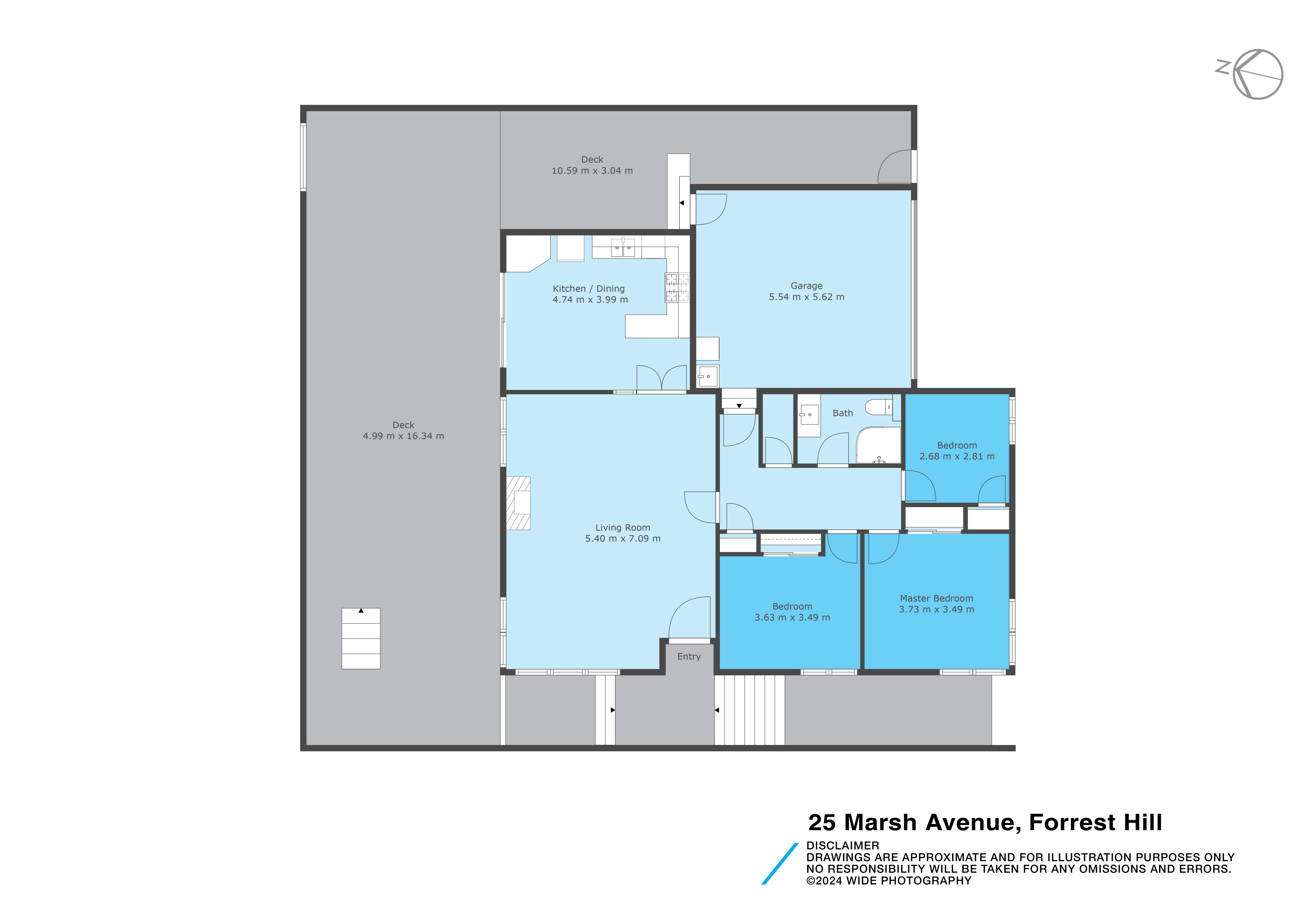 25 Marsh Avenue, Forrest Hill, NZ 0620 - House Sold - harcourts.net