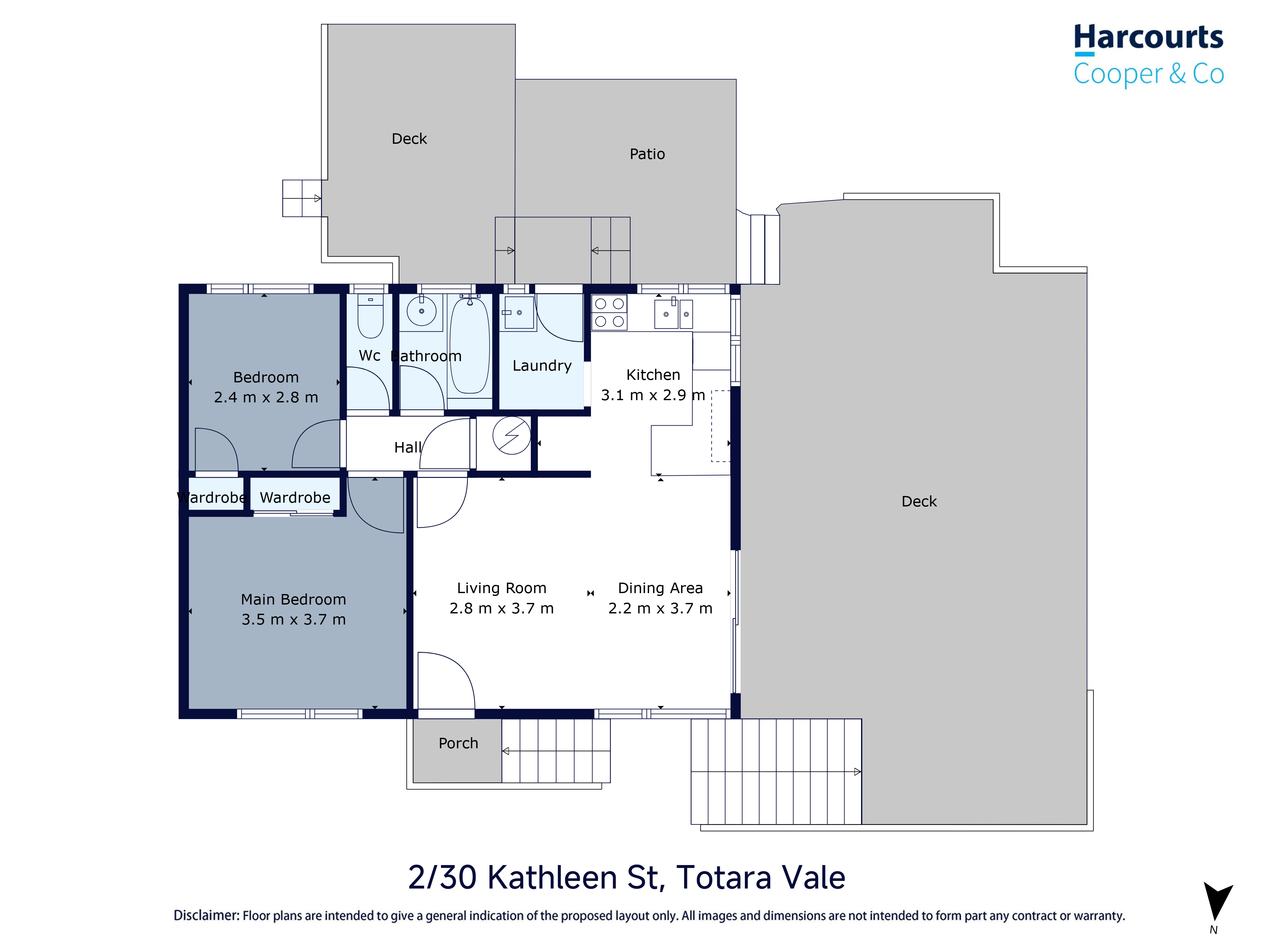 2/30 Kathleen Street, Totara Vale, NZ 0627 - House Sold - harcourts.net