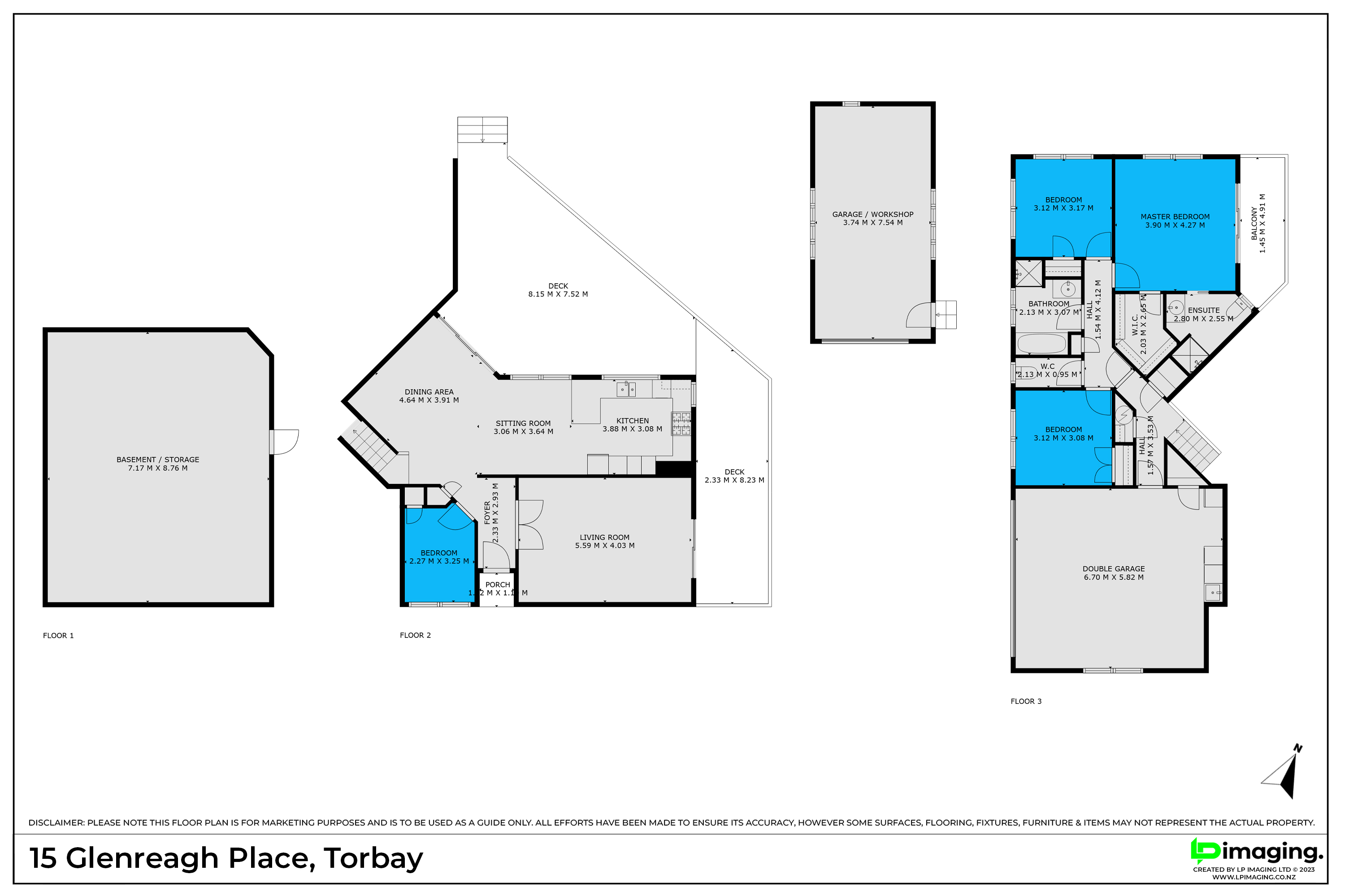 15 Glenreagh Place, Torbay, NZ 0630 - House Sold - harcourts.net