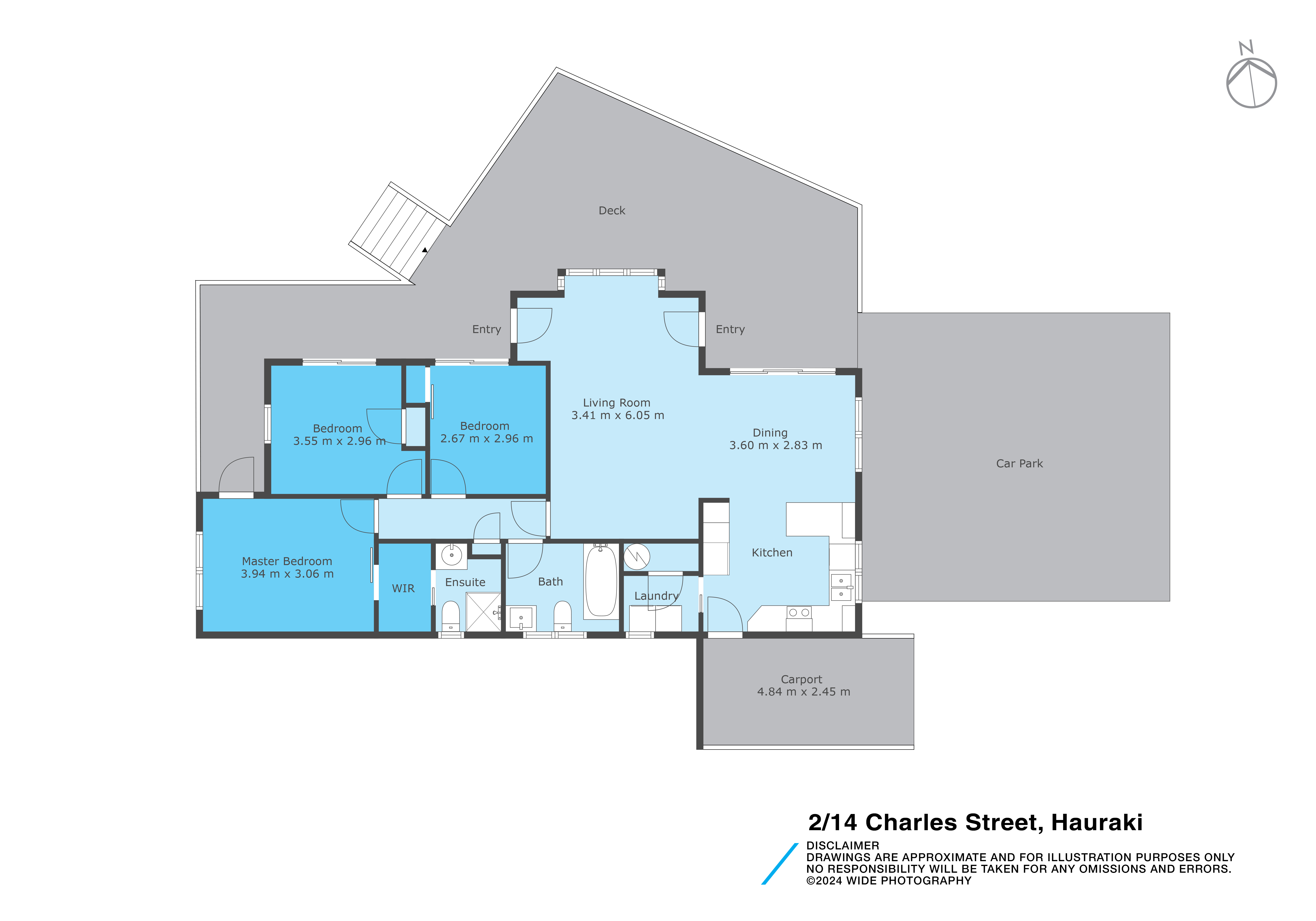 2/14 Charles Street, Hauraki, NZ 0622 - House Sold - harcourts.net