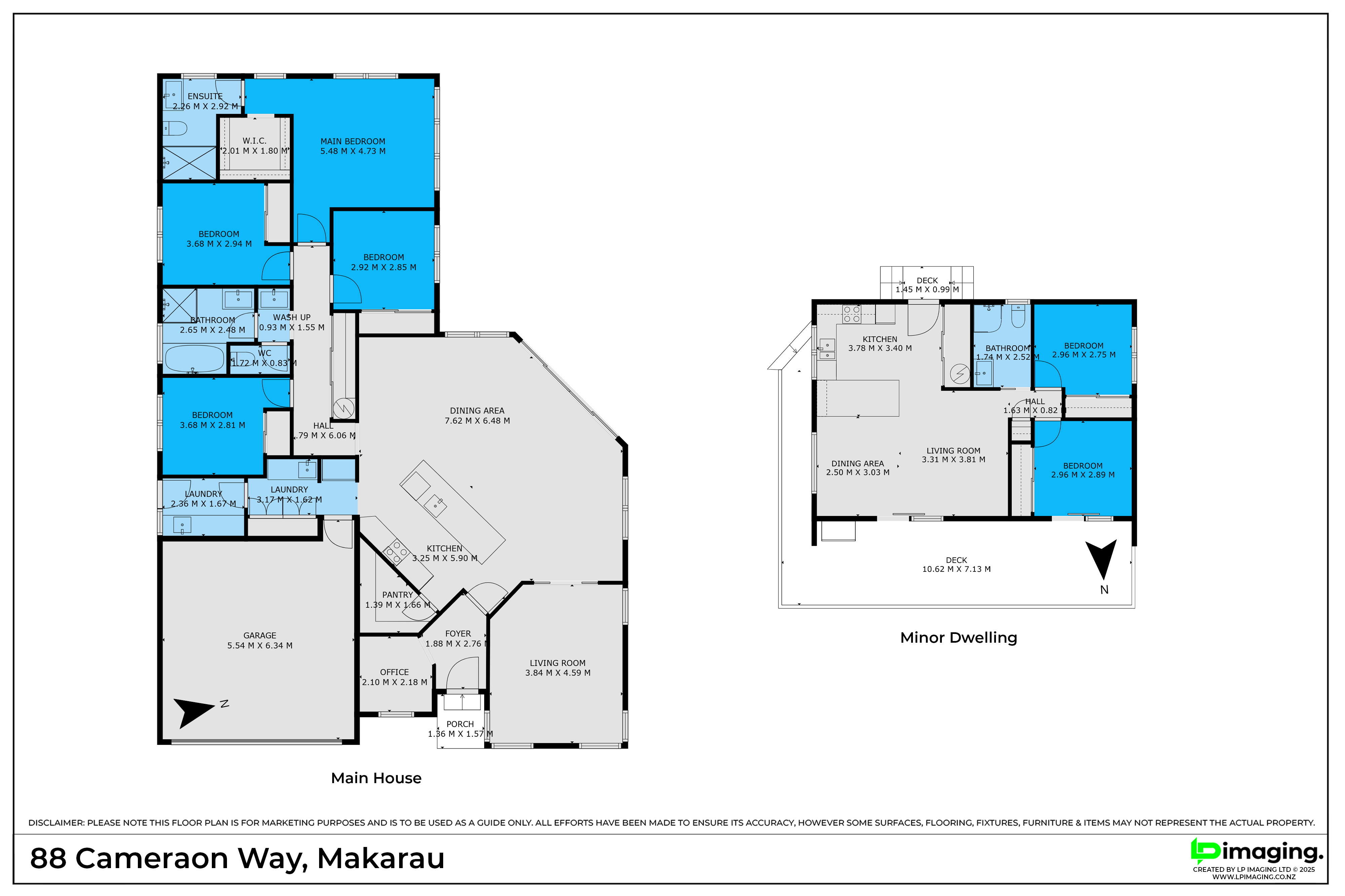 88 Cameron Way, Makarau, NZ 0873 - Home & Income Sold - harcourts.net