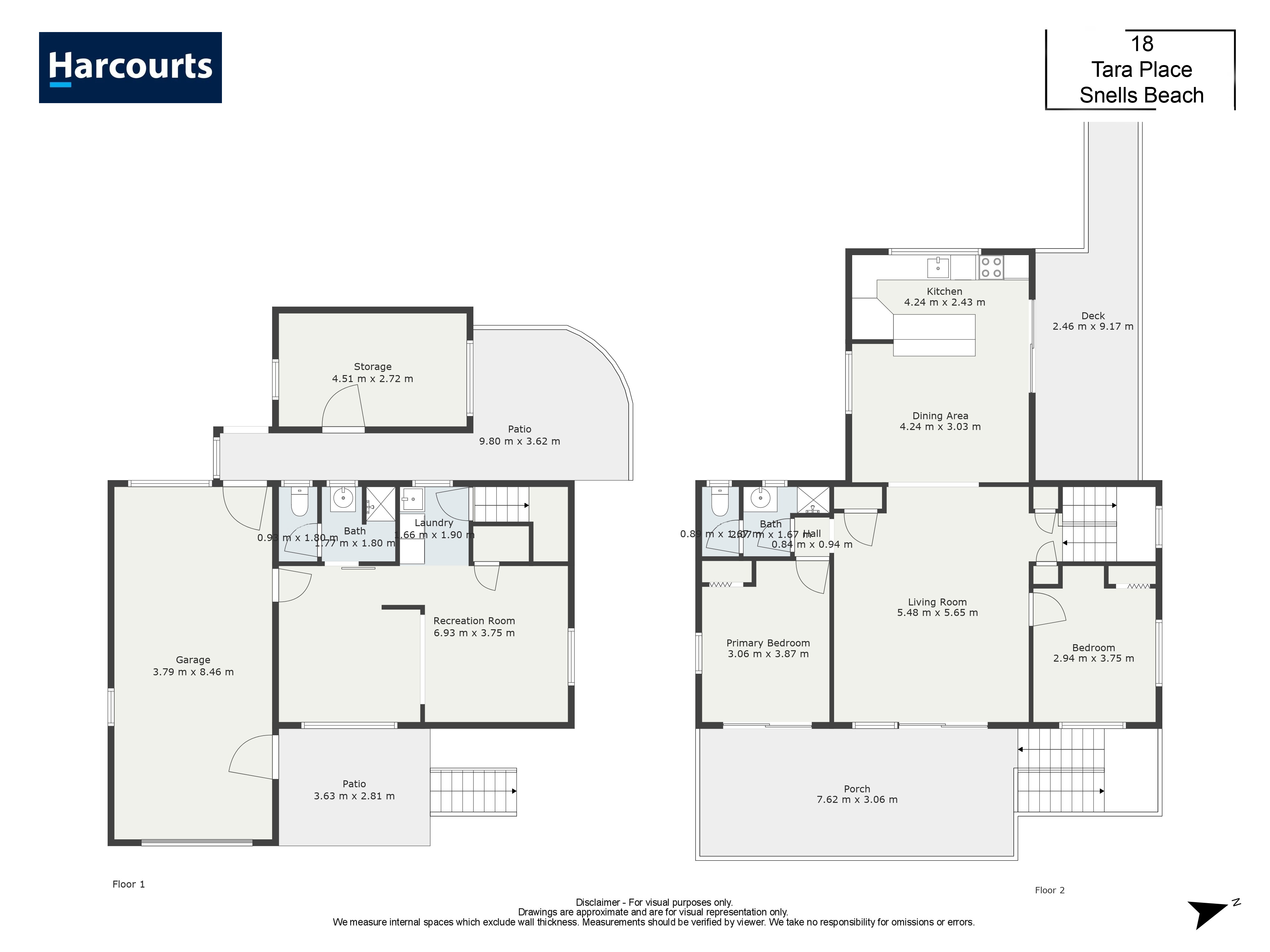 18 Tara Place, Snells Beach, NZ 0920 - House Sold - harcourts.net