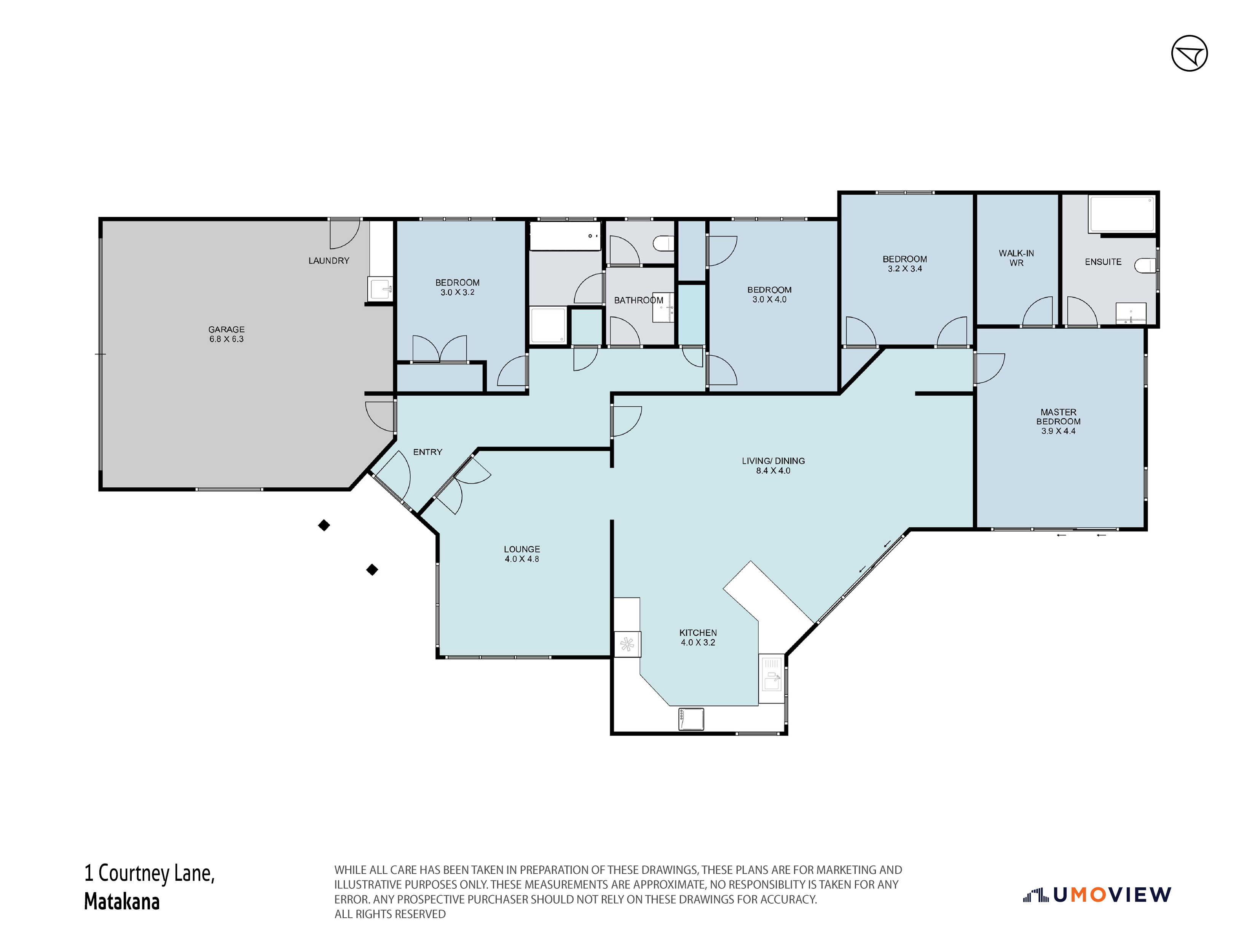 1 Courtney Lane, Matakana, NZ 0985 - House Sold - harcourts.net