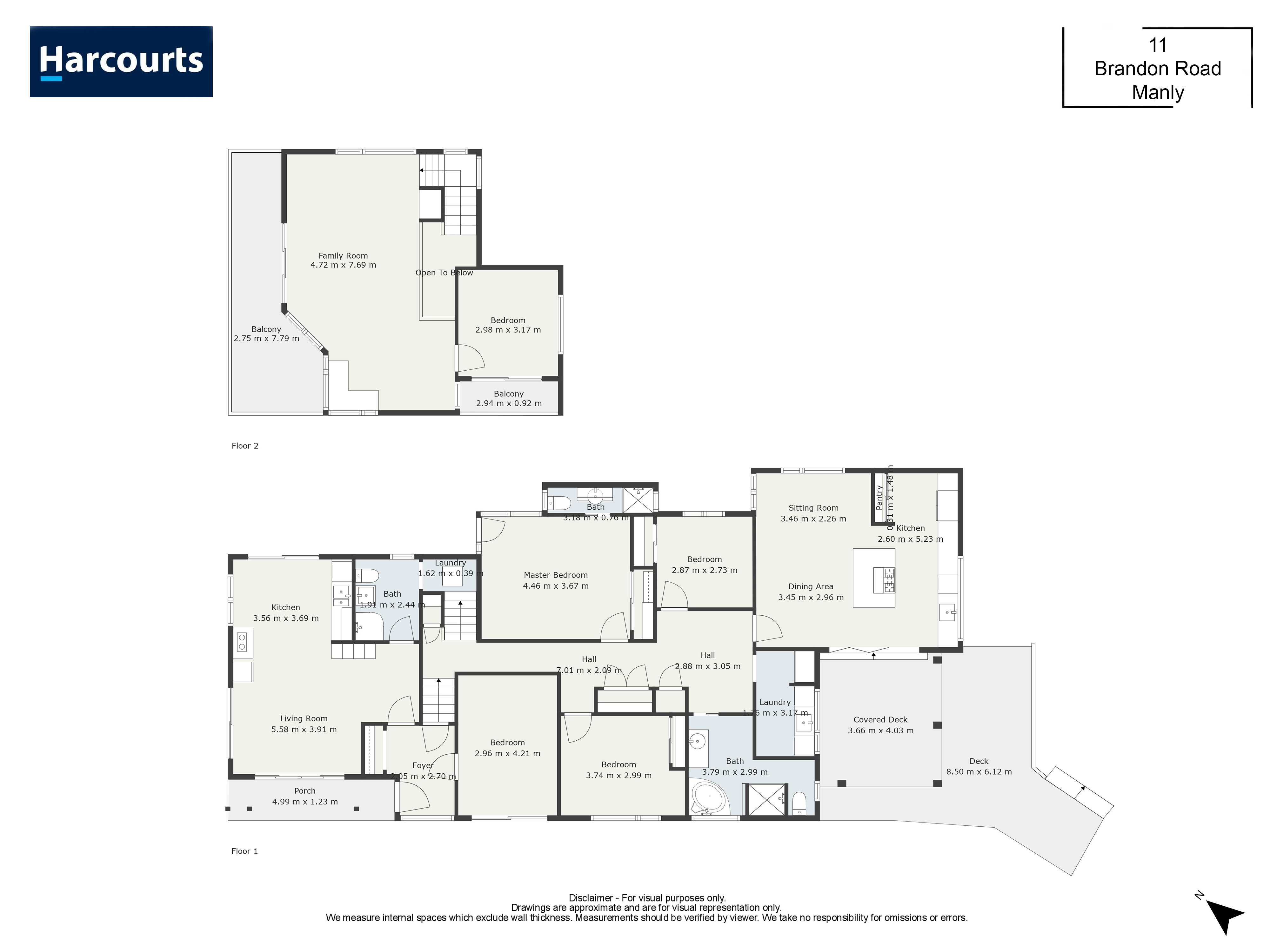 11 Brandon Road, Manly, NZ 0930 - House Sold - harcourts.net