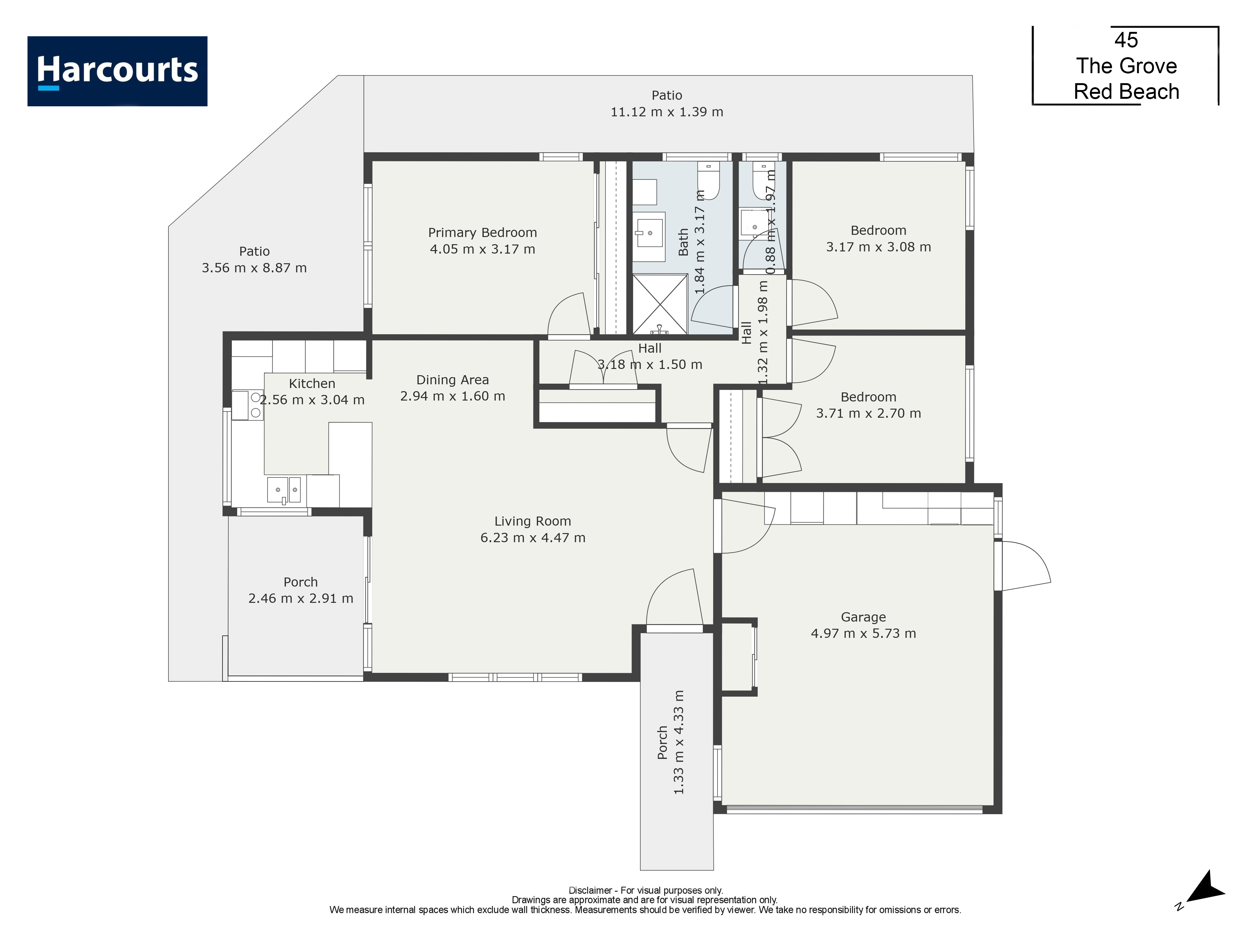 45 The Grove, Red Beach, NZ 0932 - House Sold - harcourts.net