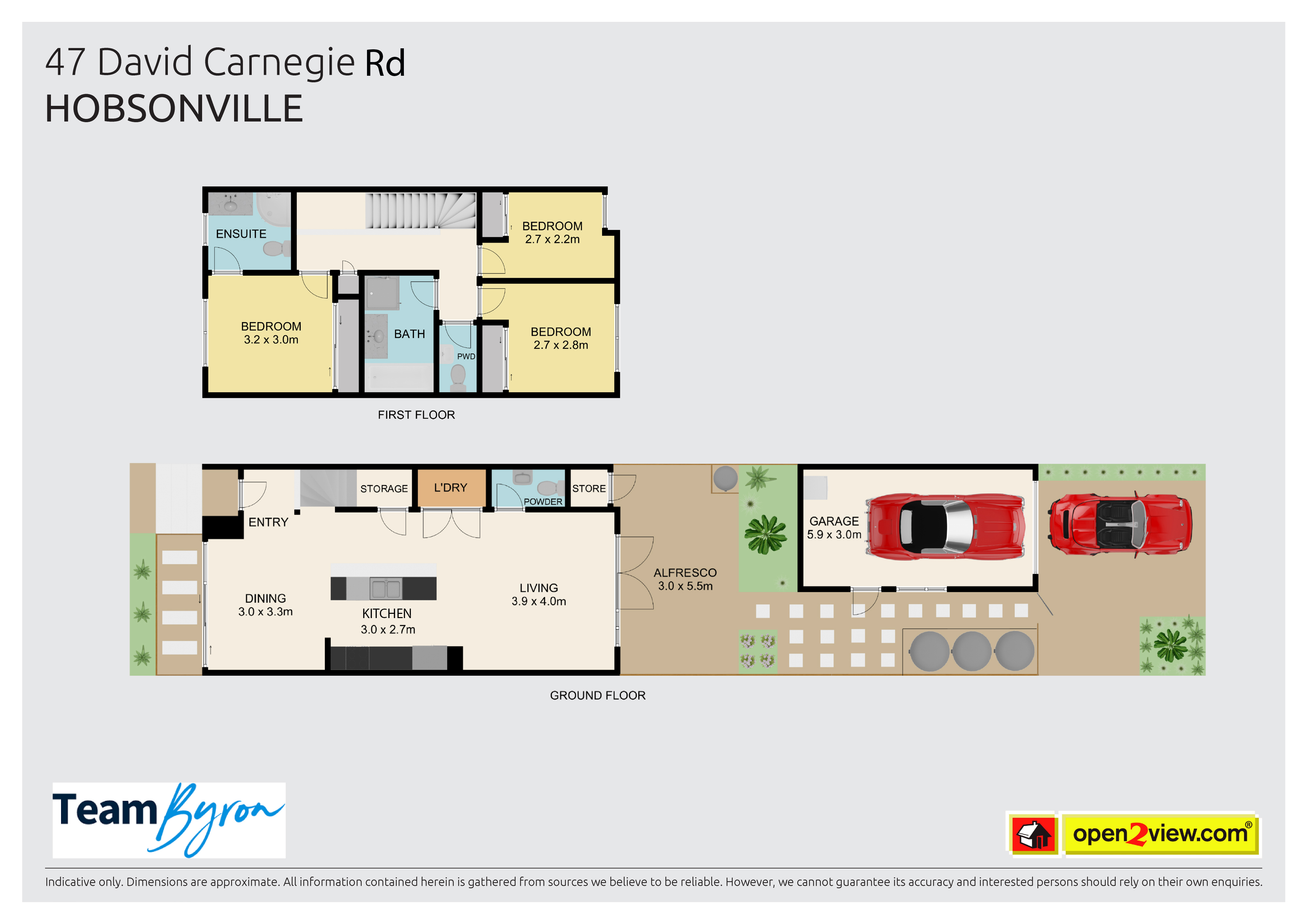 47 David Carnegie Road, Hobsonville, NZ 0618 - Townhouse Sold ...