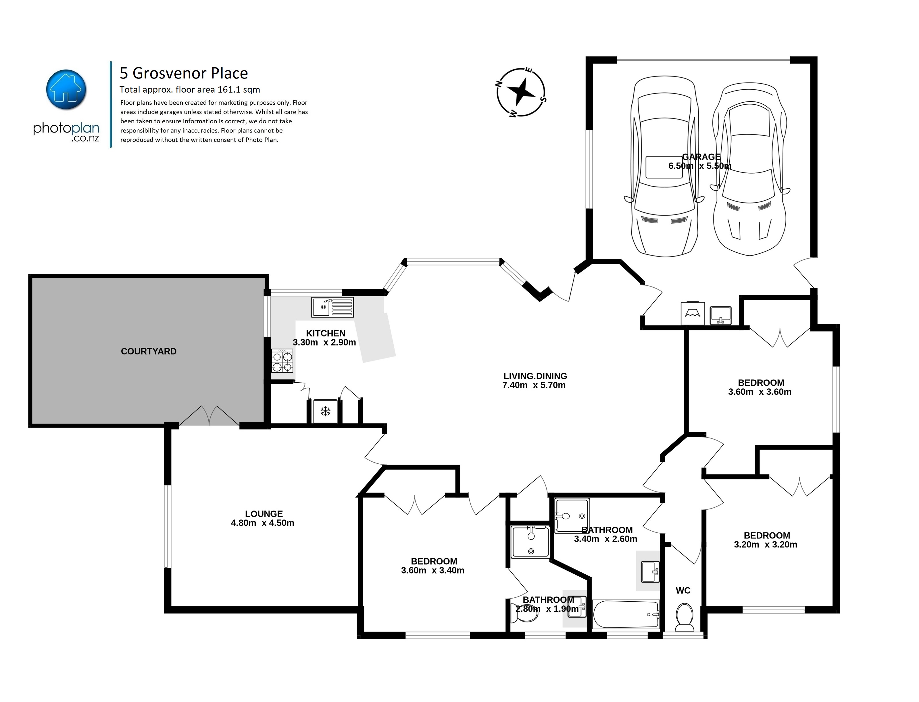 5 Grosvenor Place, Rototuna | Property For Sale | Harcourts Hamilton