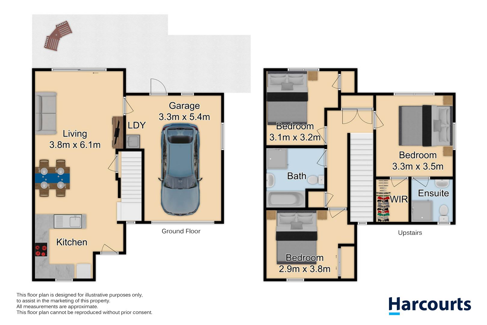 5/73 Albert Street, Hamilton East, NZ - Townhouse Sold - harcourts.net
