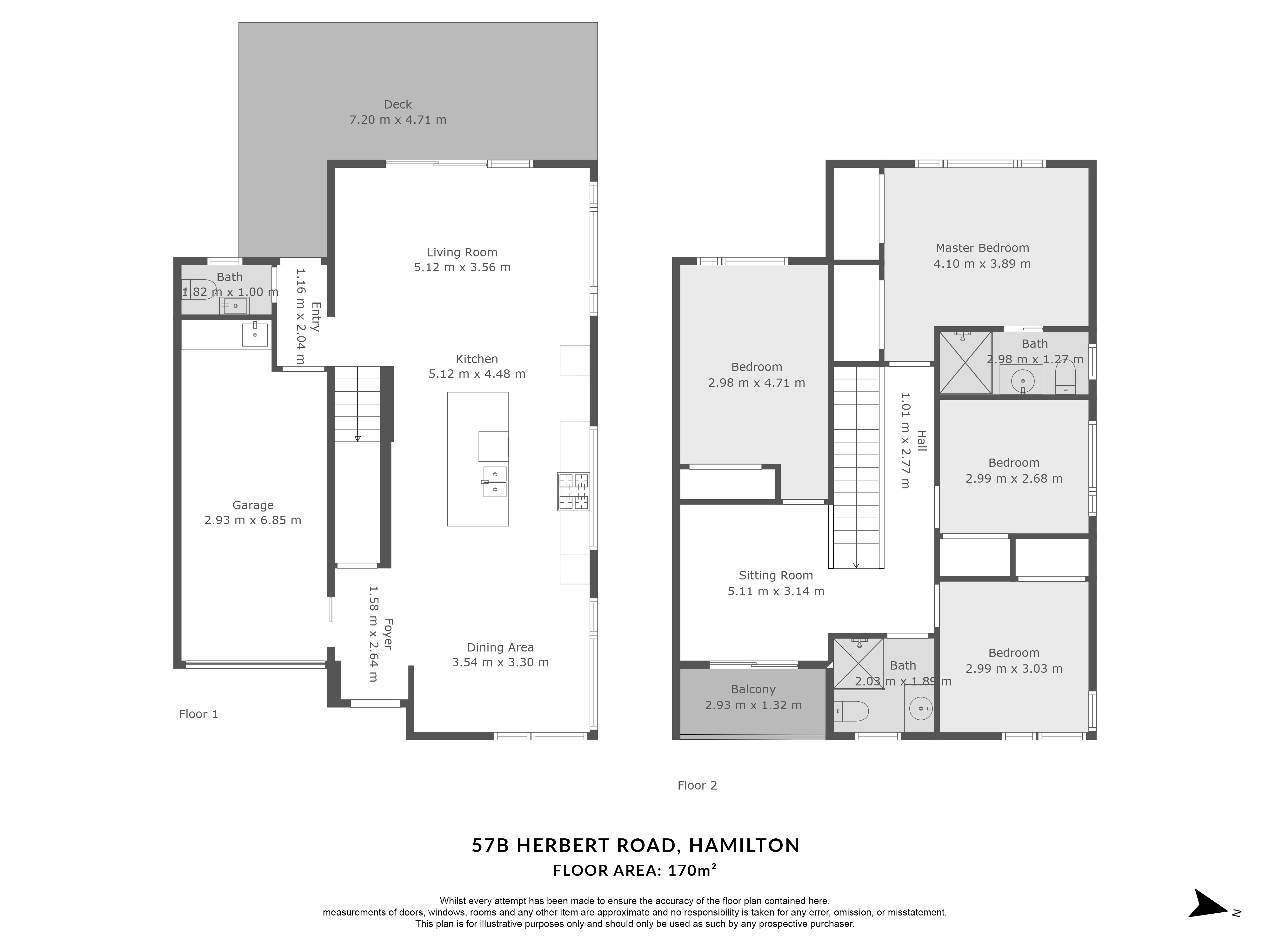 2/57 Herbert Road, Queenwood, NZ 3210 - House Sold - harcourts.net