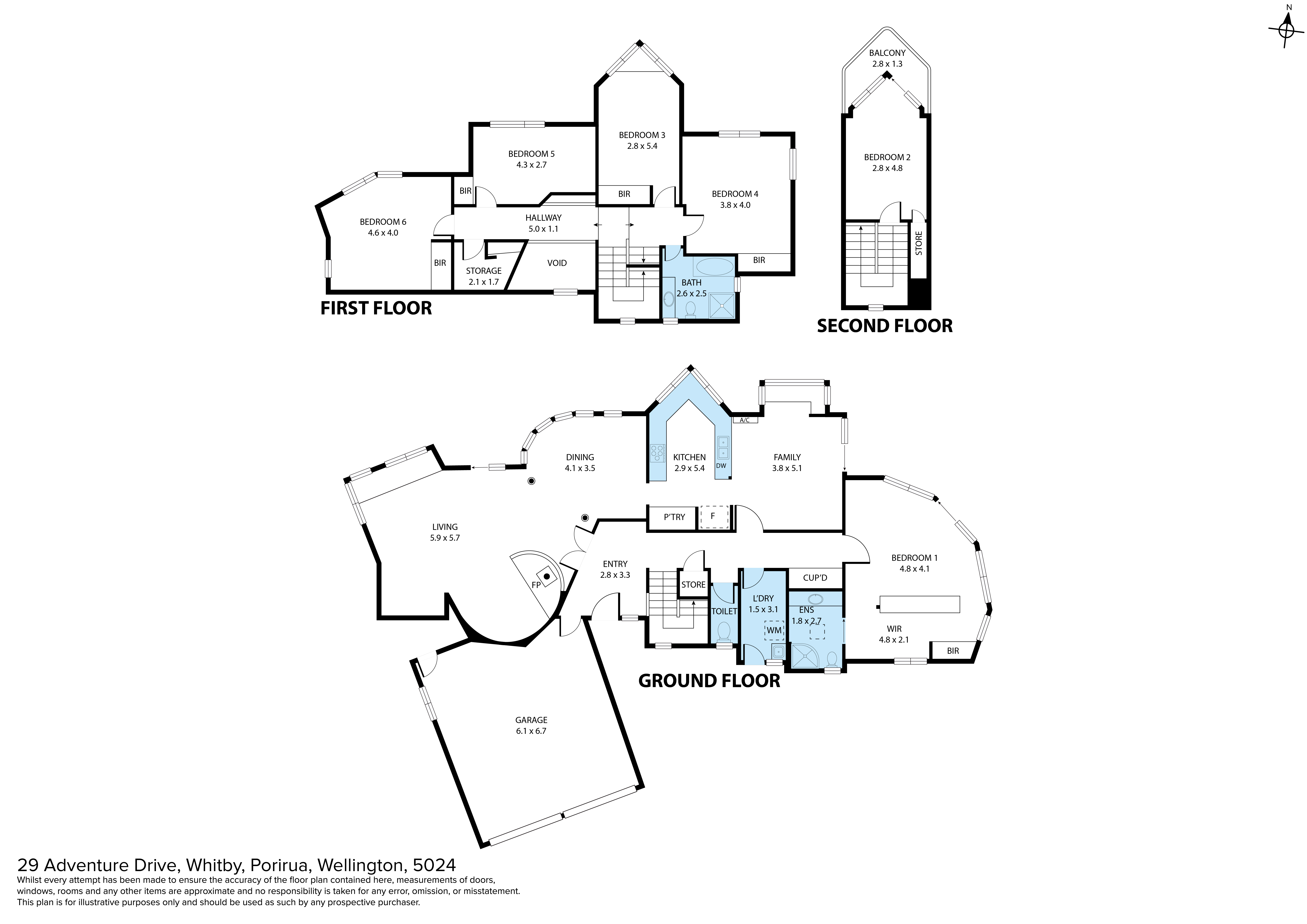 29 Adventure Drive, Whitby, NZ 5024 - House Sold - harcourts.net