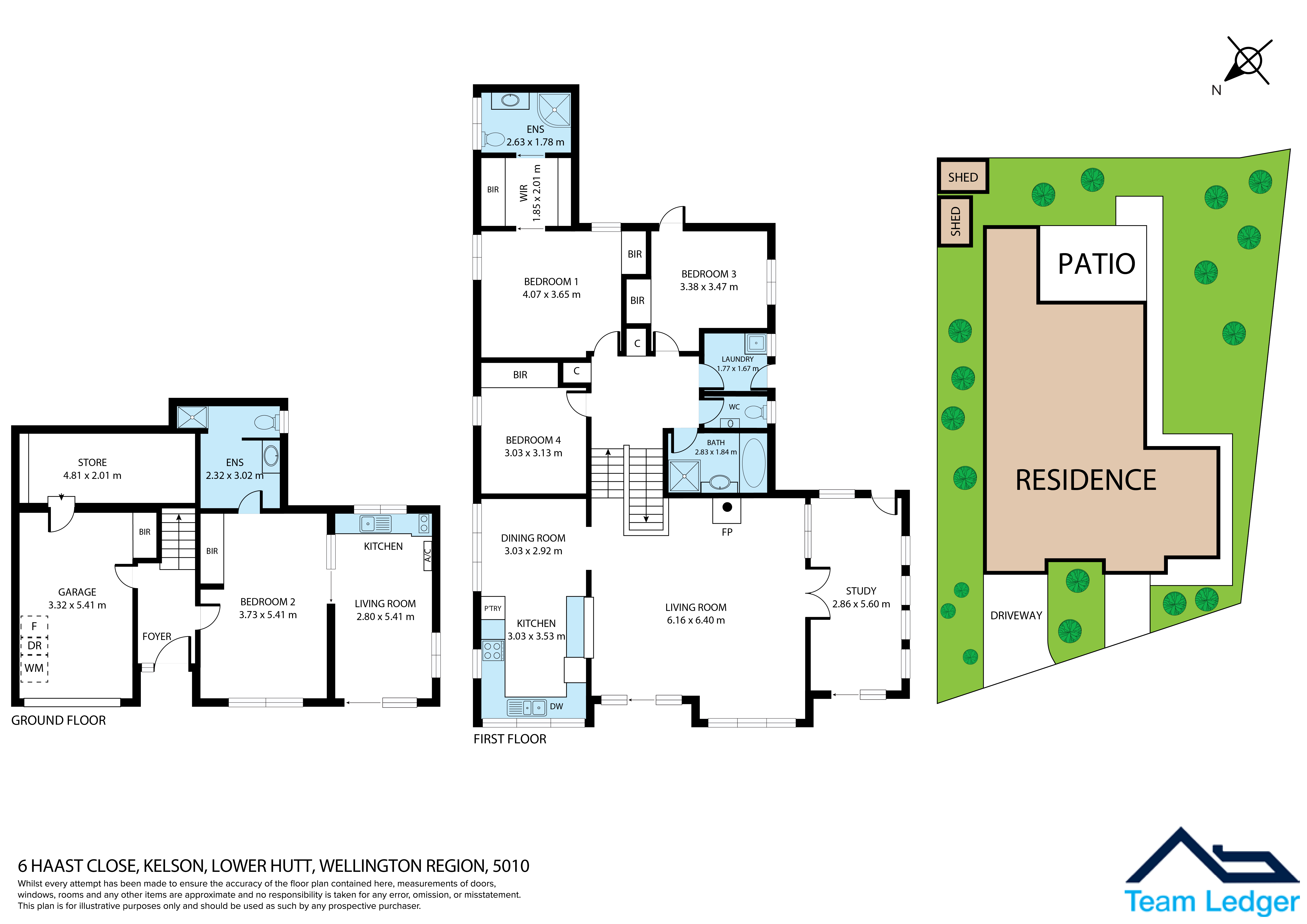 6 Haast Close, Kelson, NZ 5010 - House Sold - harcourts.net