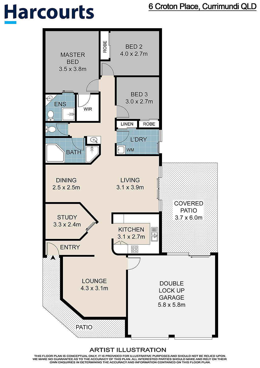 CURRIMUNDI - 6 Croton Place, Currimundi QLD | Carter & Carter