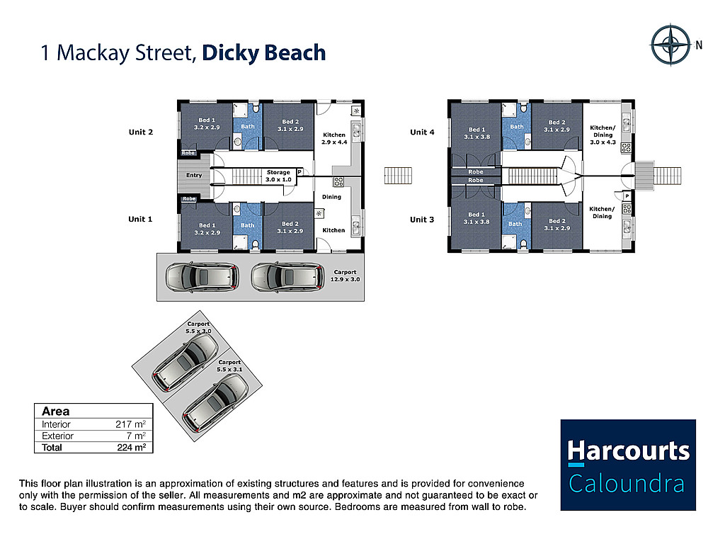 DICKY BEACH - 1 Mackay Street, Dicky Beach QLD | Carter & Carter