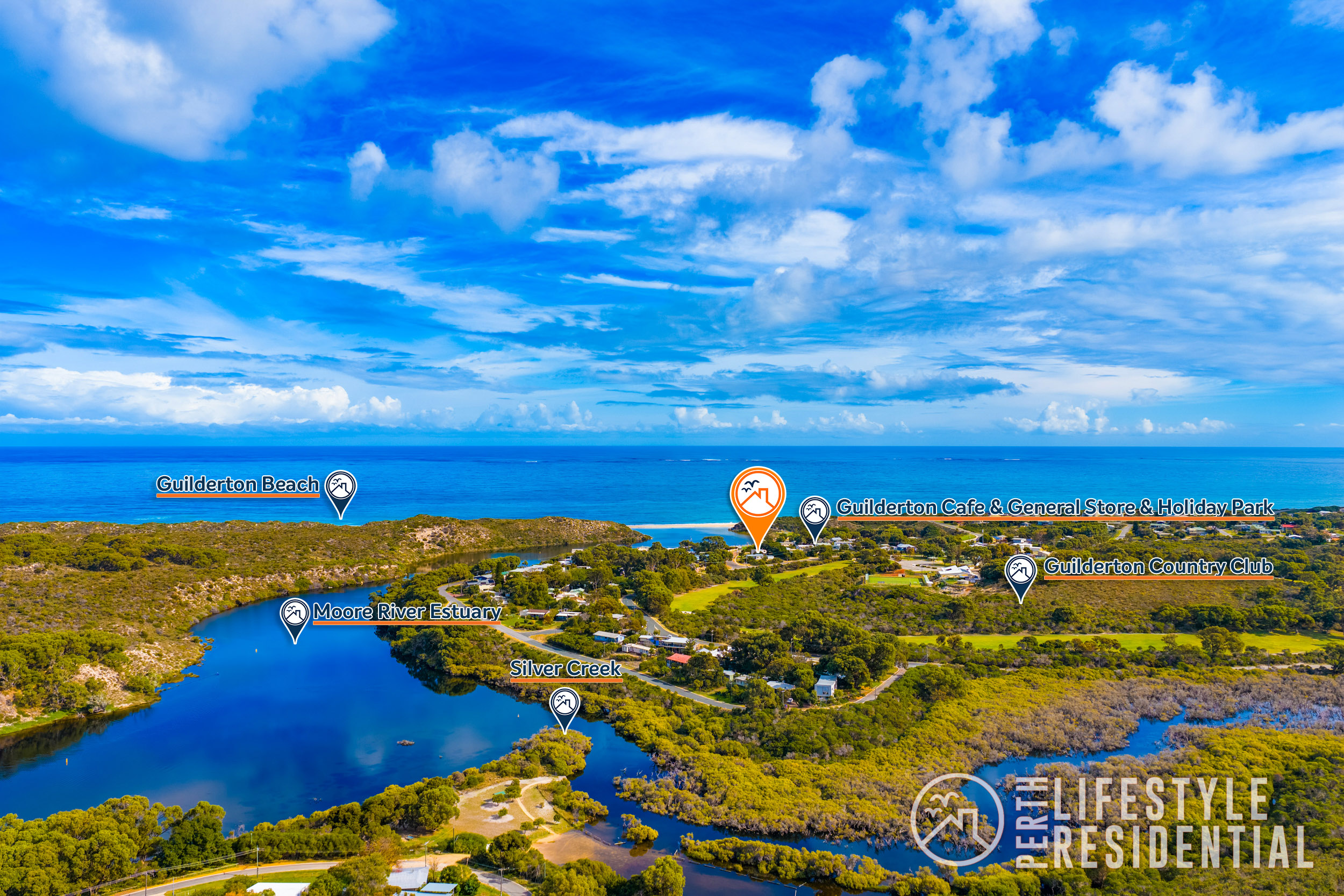 Lifestyle Resident » 7, Edwards Street, GUILDERTON, WA, 6041, AUS