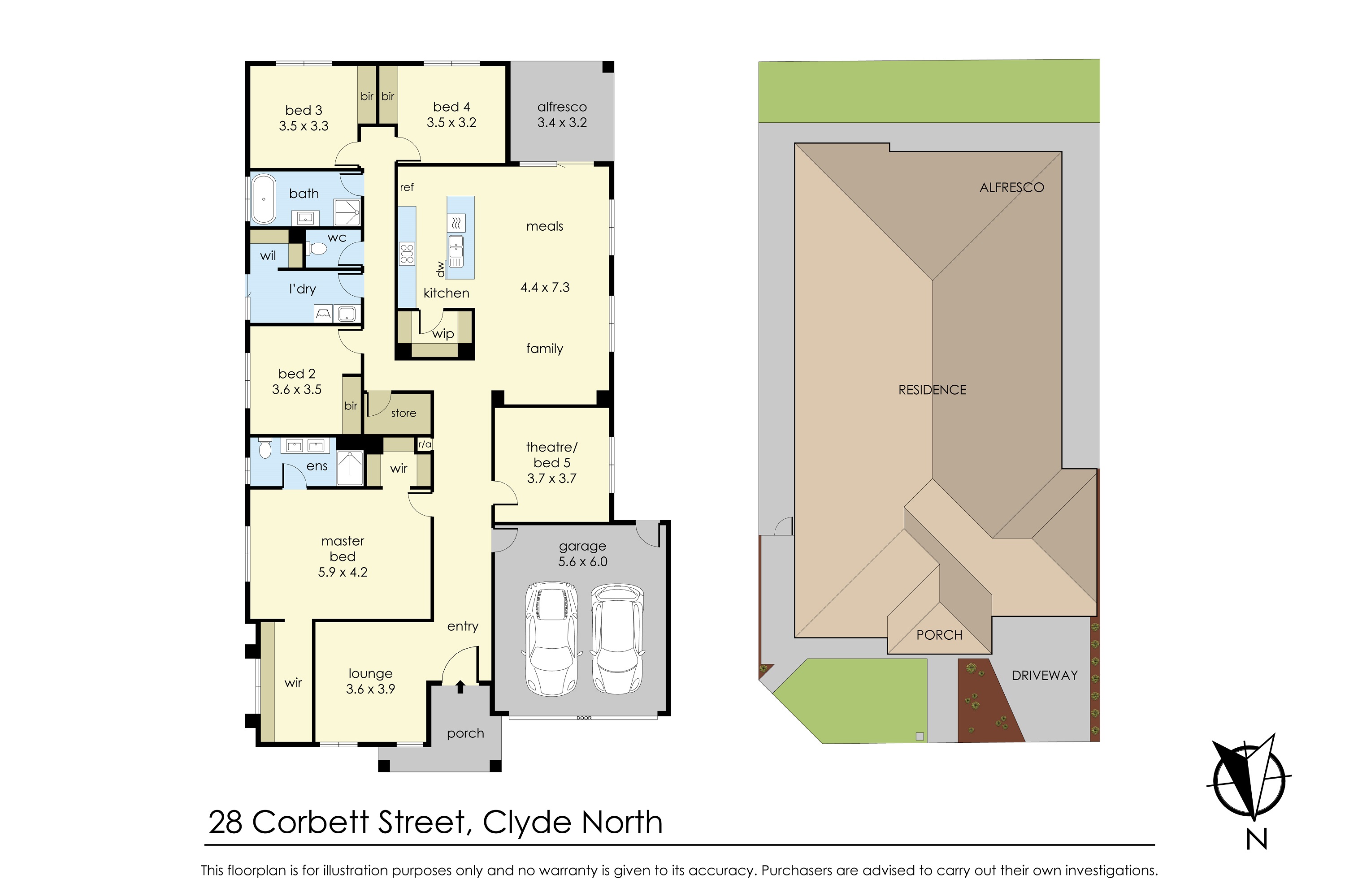 28 Corbett Street, CLYDE NORTH, VIC 3978 - House Sold - harcourts.net