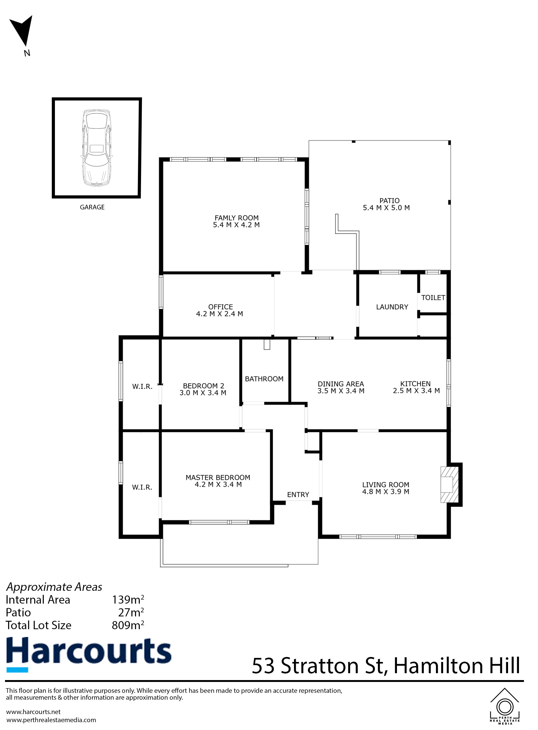 53 Stratton Street, HAMILTON HILL, WA 6163 - House Sold - harcourts.net
