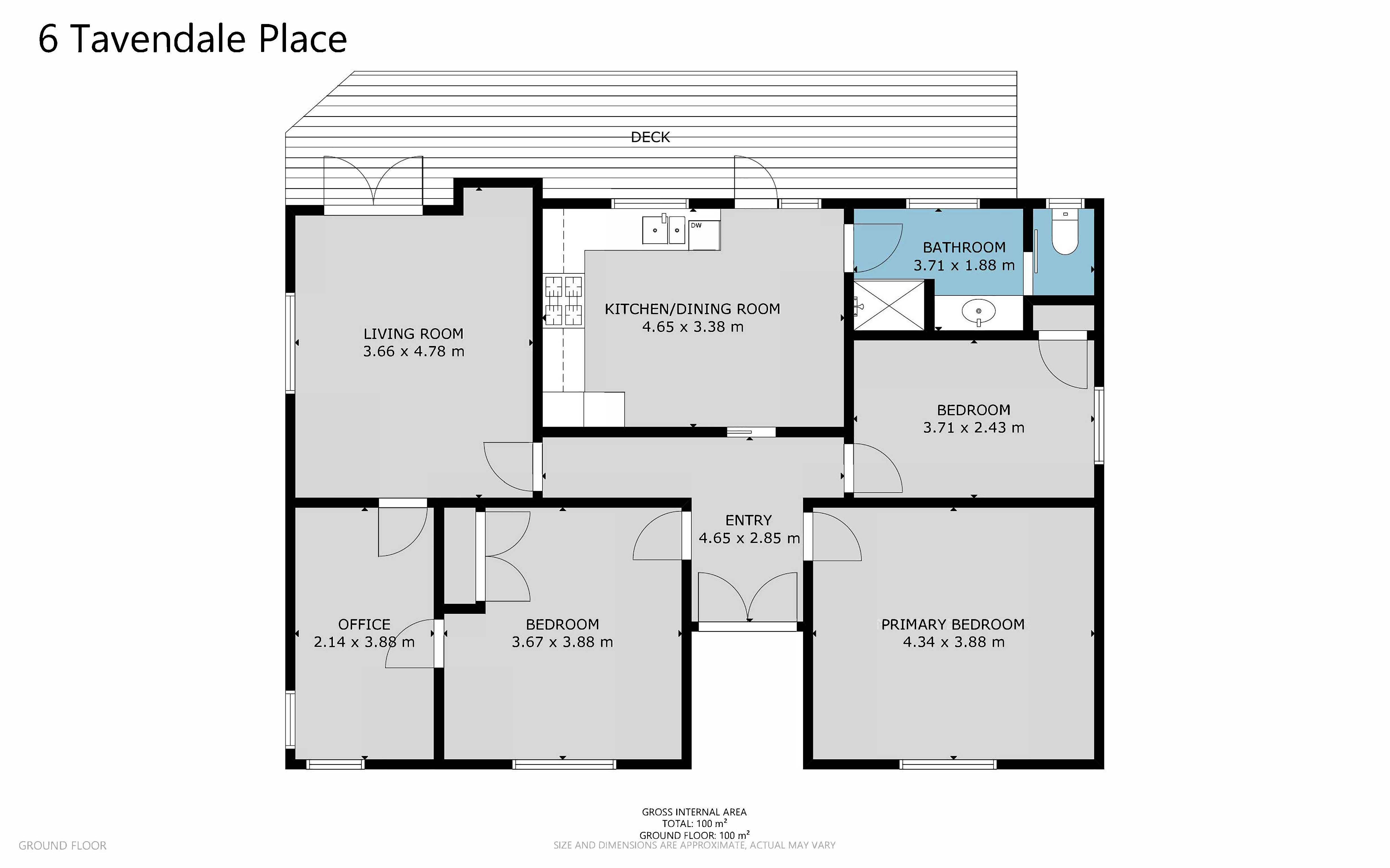 6 Tavendale Place, Saint Albans, NZ 8013 - House Sold - harcourts.net
