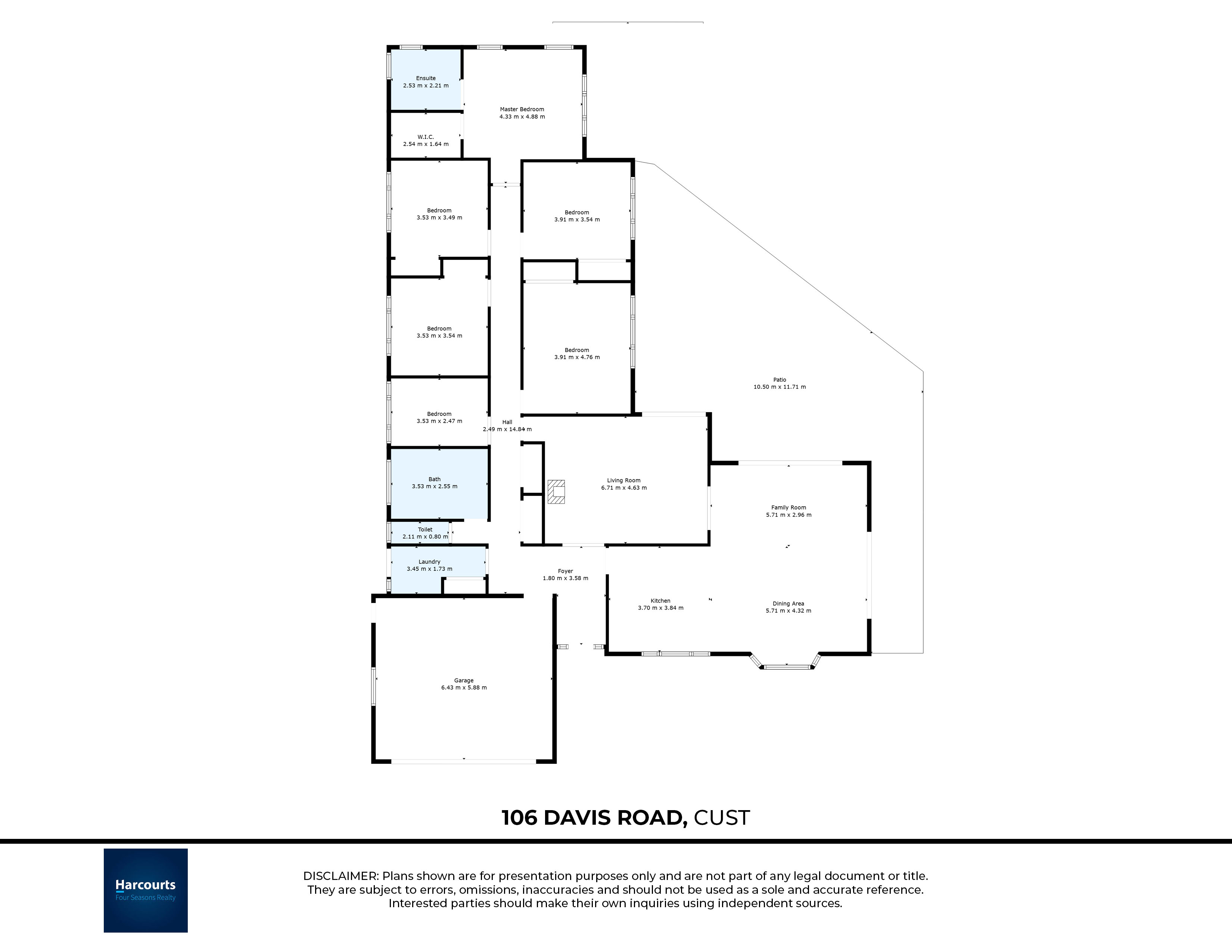 106 Davis Road, Cust, NZ - Lifestyle Property Sold - harcourts.net