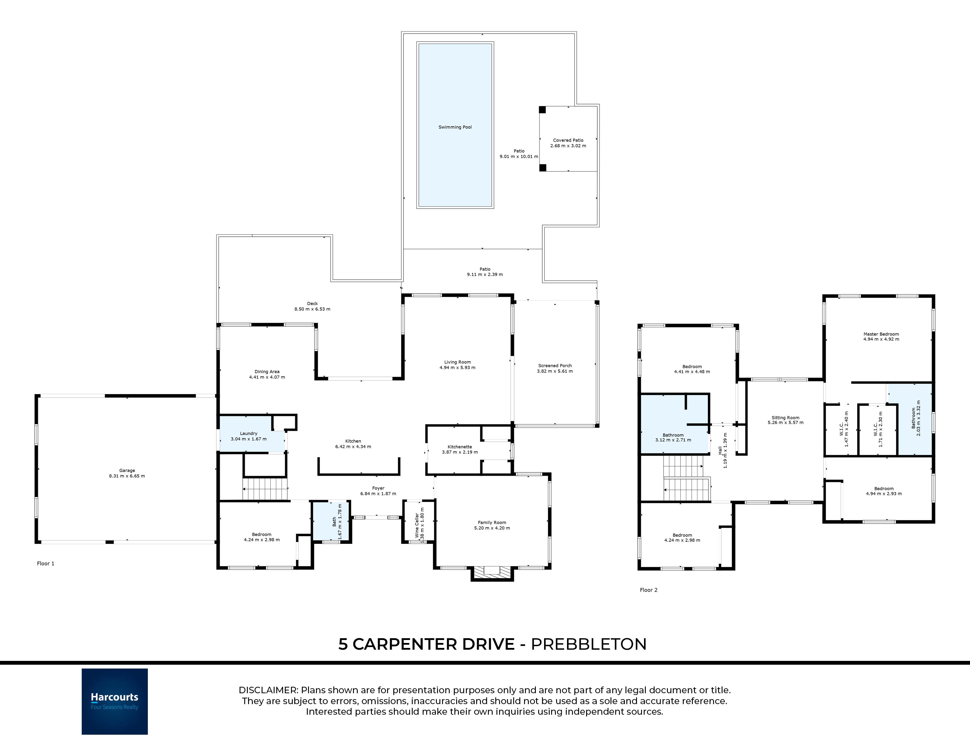 5 Carpenter Drive, Prebbleton, NZ 7604 - House Sold - harcourts.net