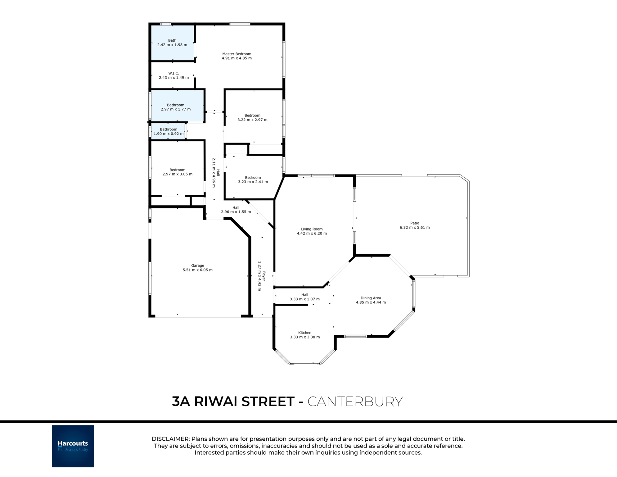 3a Riwai Street, Templeton, NZ 8042 - House Sold - harcourts.net